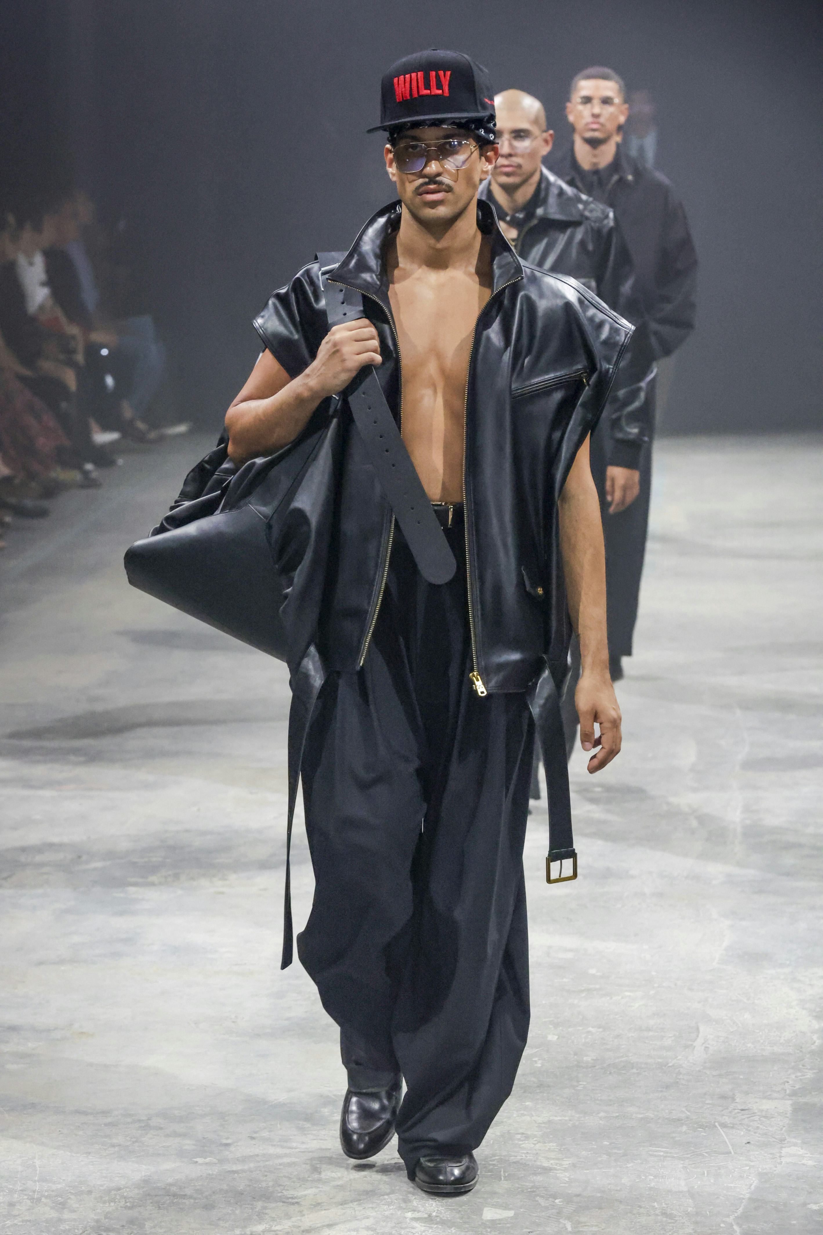 All the Celebrities Who Walked the Fashion Week Spring 2025 Runways