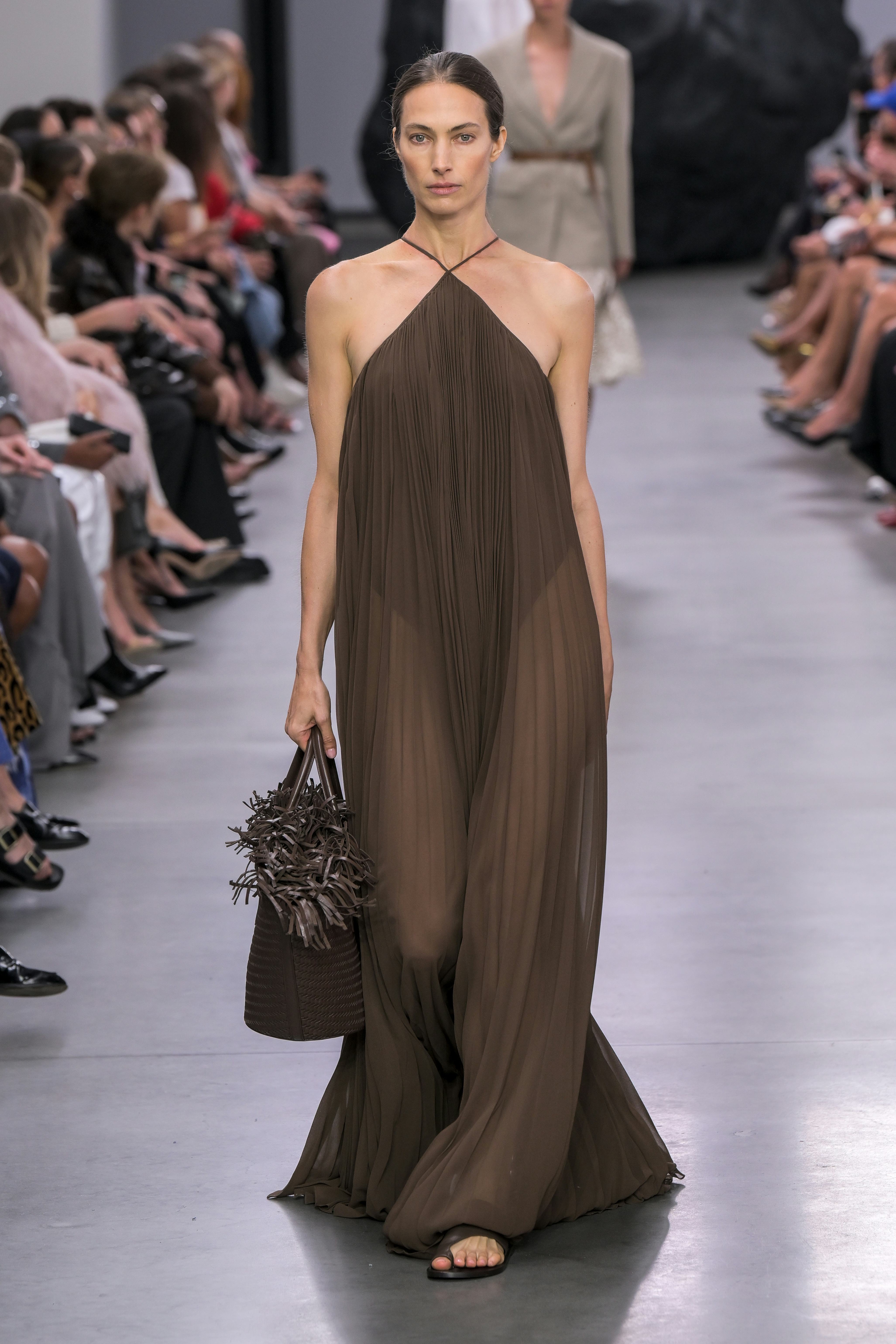 Michael Kors New York Fashion Week Spring 2025 Runway Photos