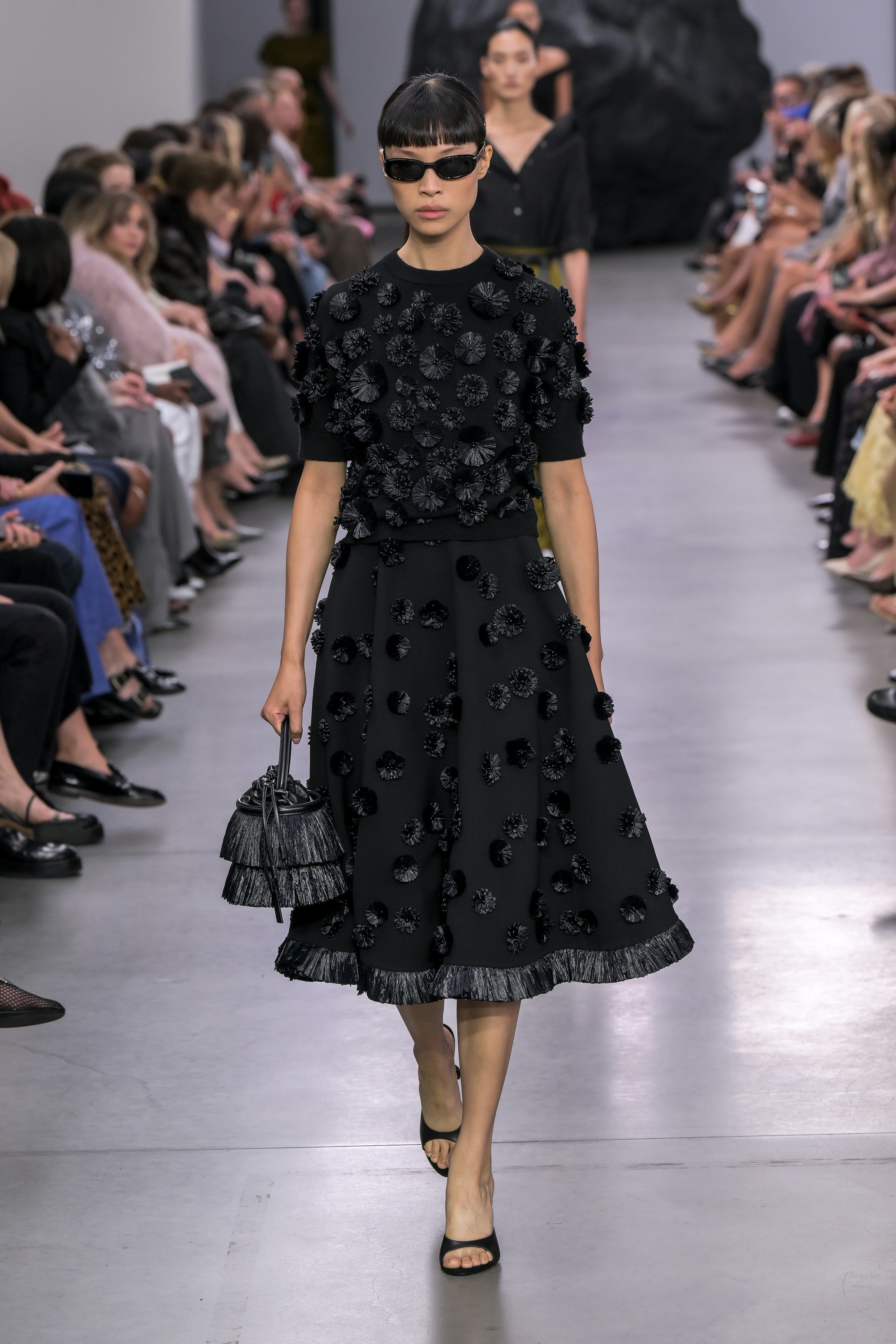 Michael Kors New York Fashion Week Spring 2025 Runway Photos