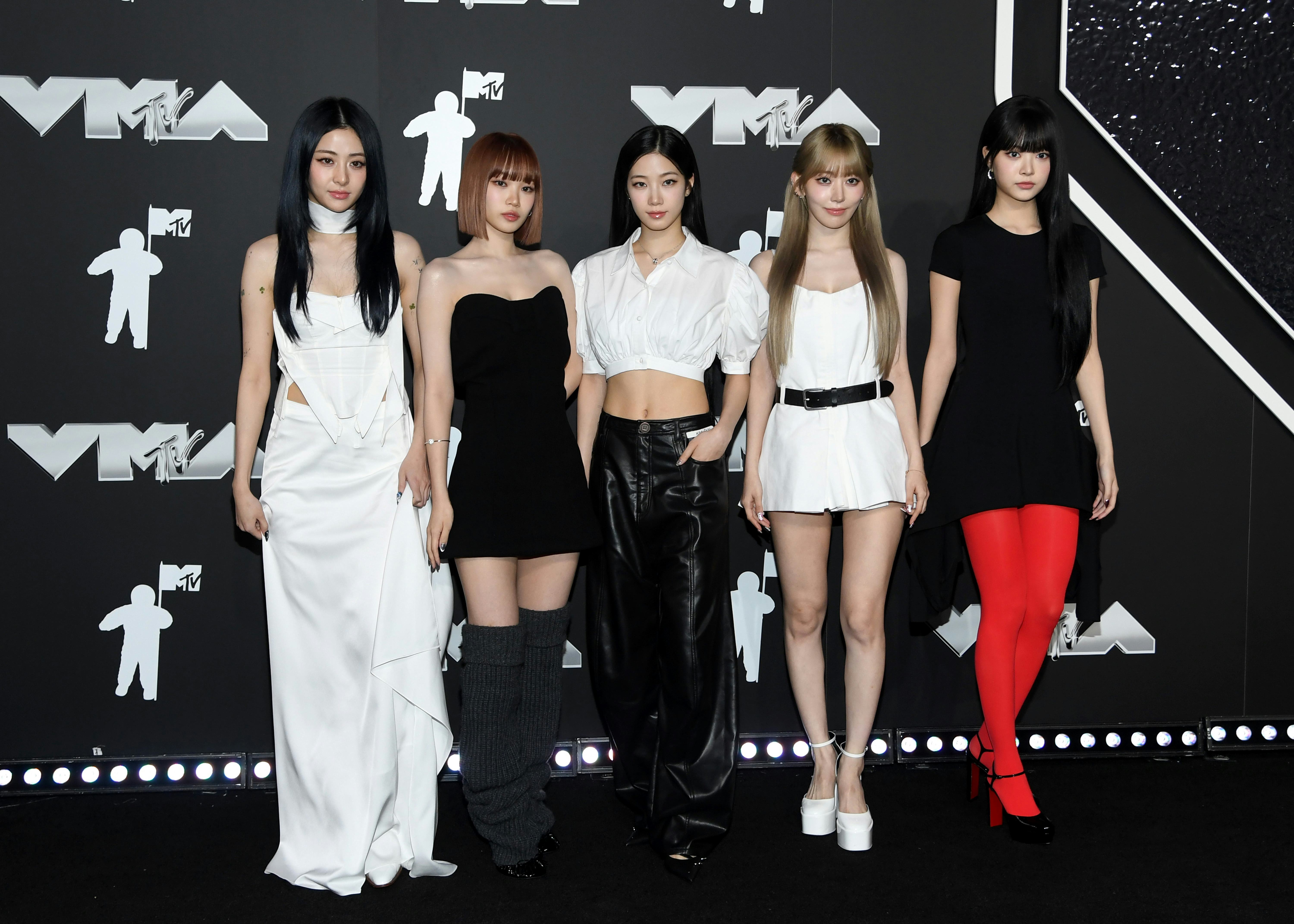 2024 MTV VMAs Red Carpet: Every Eye-popping Celebrity Look