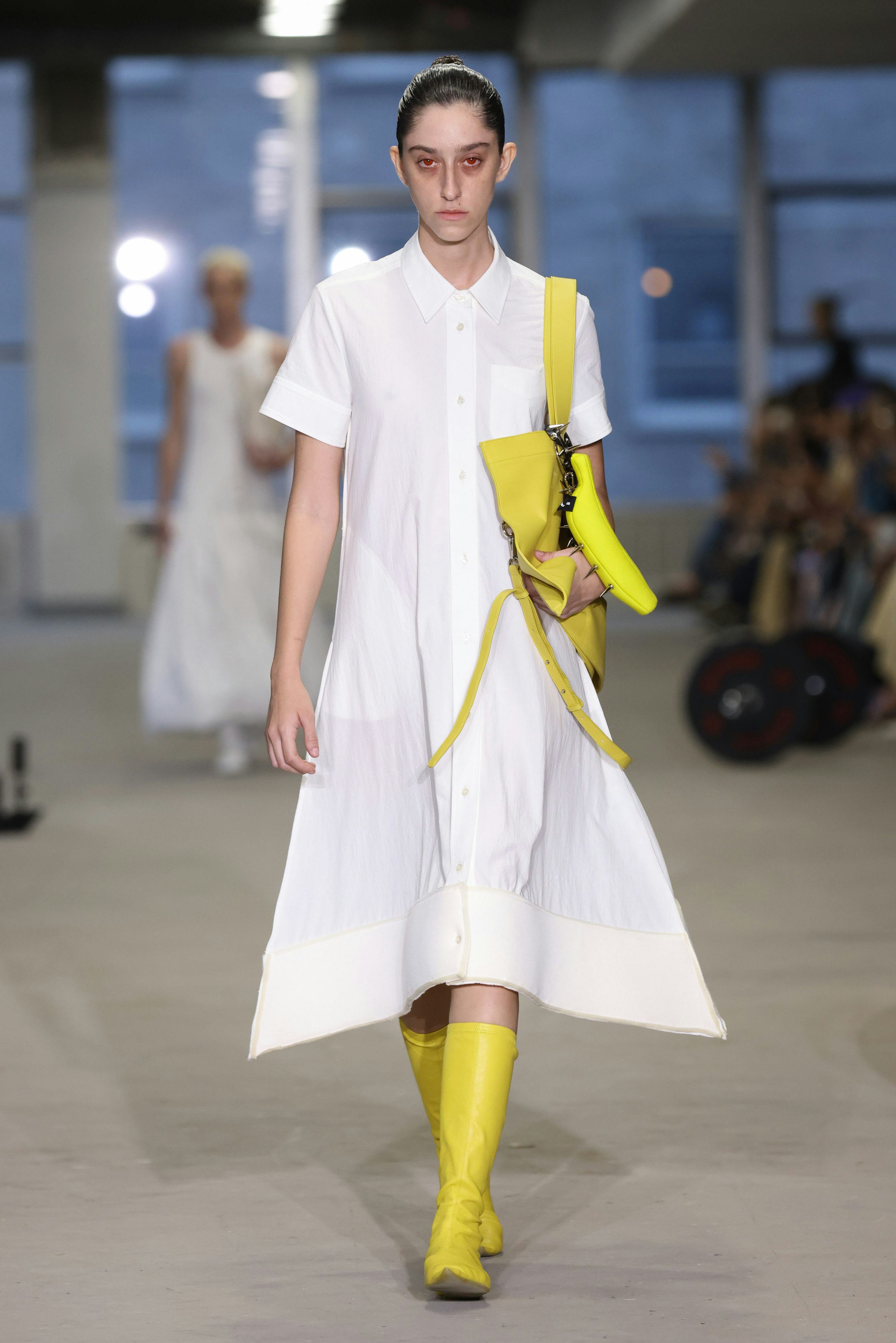 New York Fashion Week Spring 2025: The Best Looks From the Runway