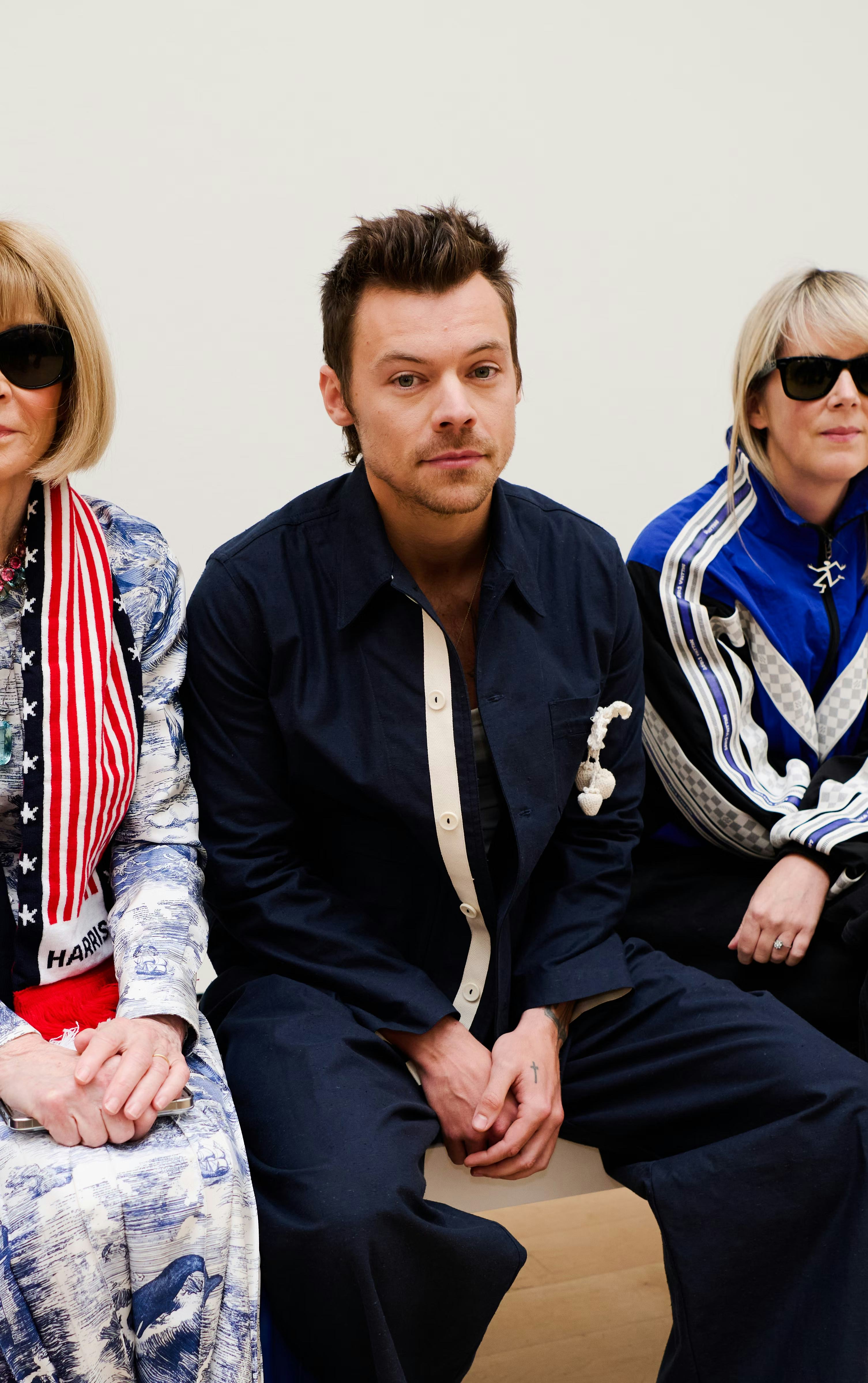 Harry Styles Has A Fresh New Mullet To Kick Off His Fashion Mogul Era