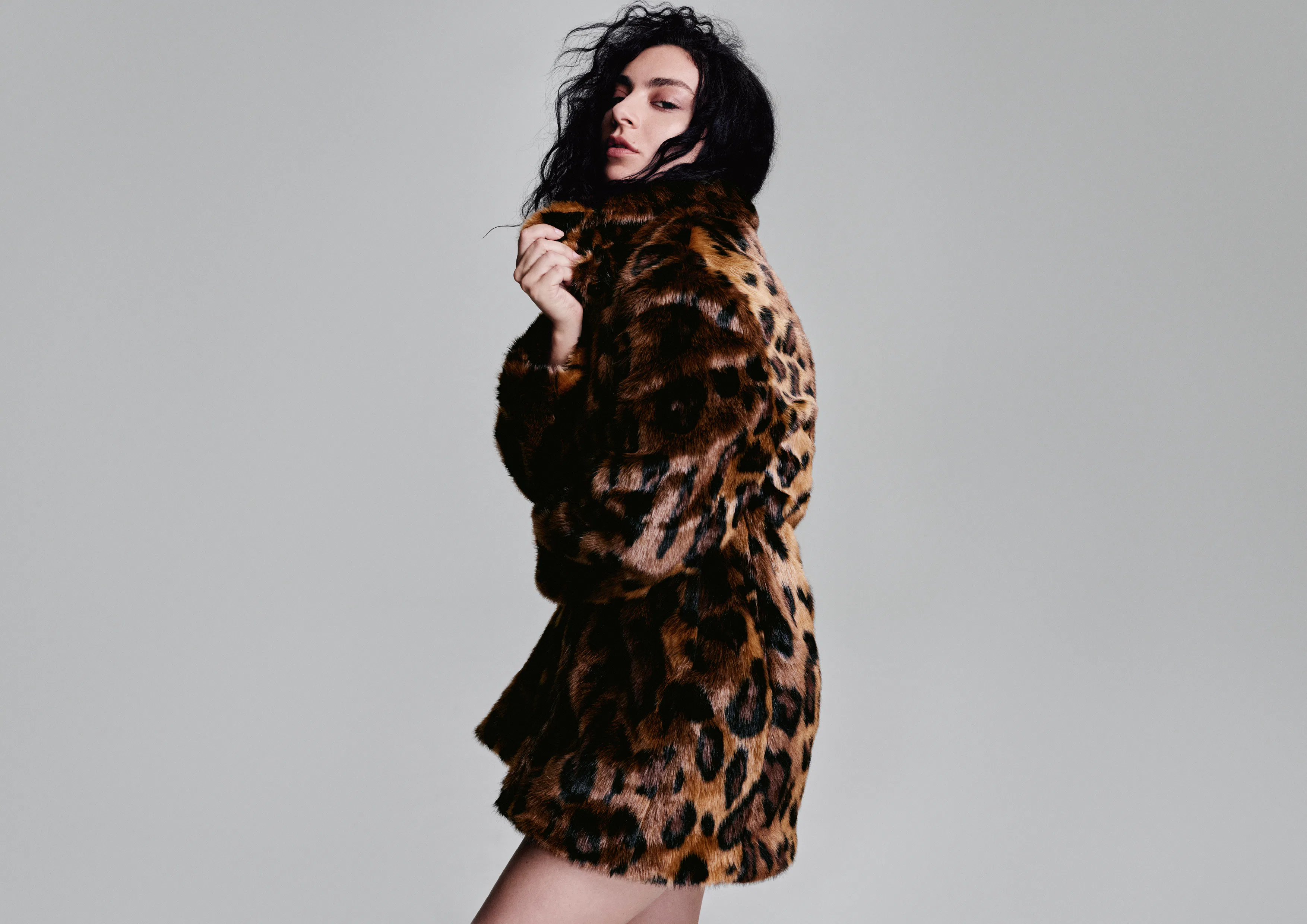 Charli XCX's H&M Autumn/Winter 2024 Campaign Makes For A Very Bratty Fall