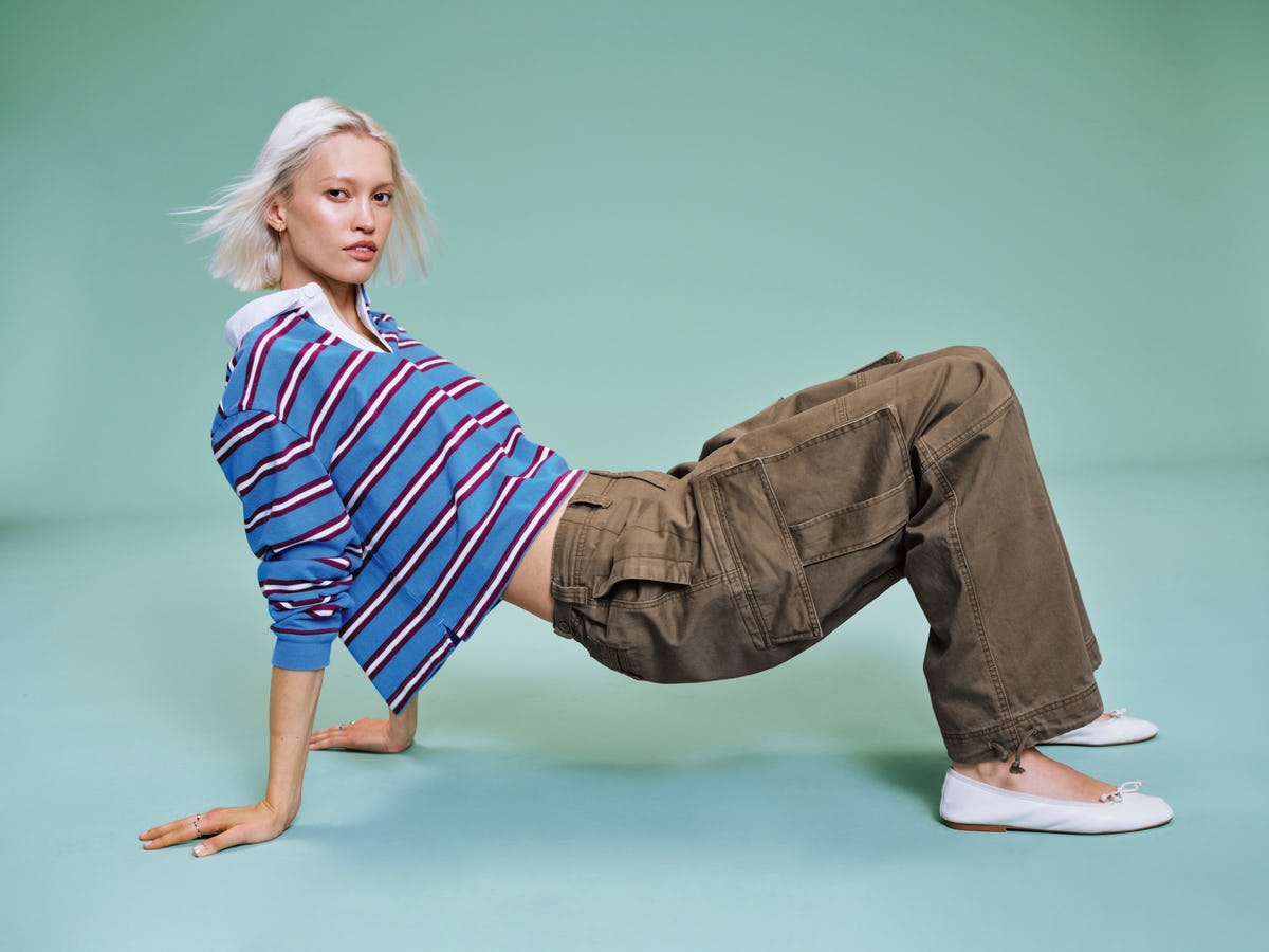 An Honest Review Of Old Navy's Reissue Collection Feat. '94 Faves