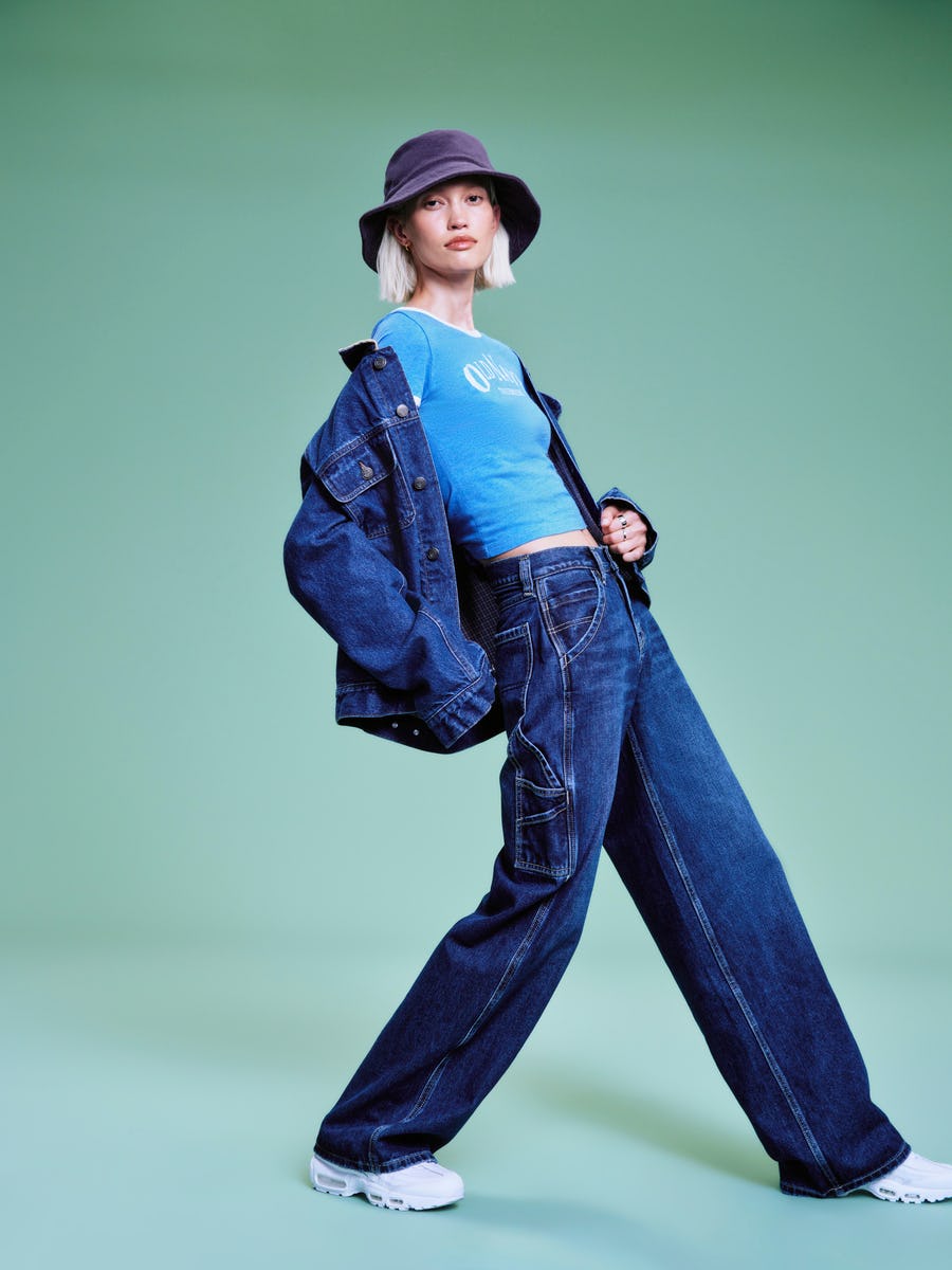 An Honest Review Of Old Navy's Reissue Collection Feat. '94 Faves