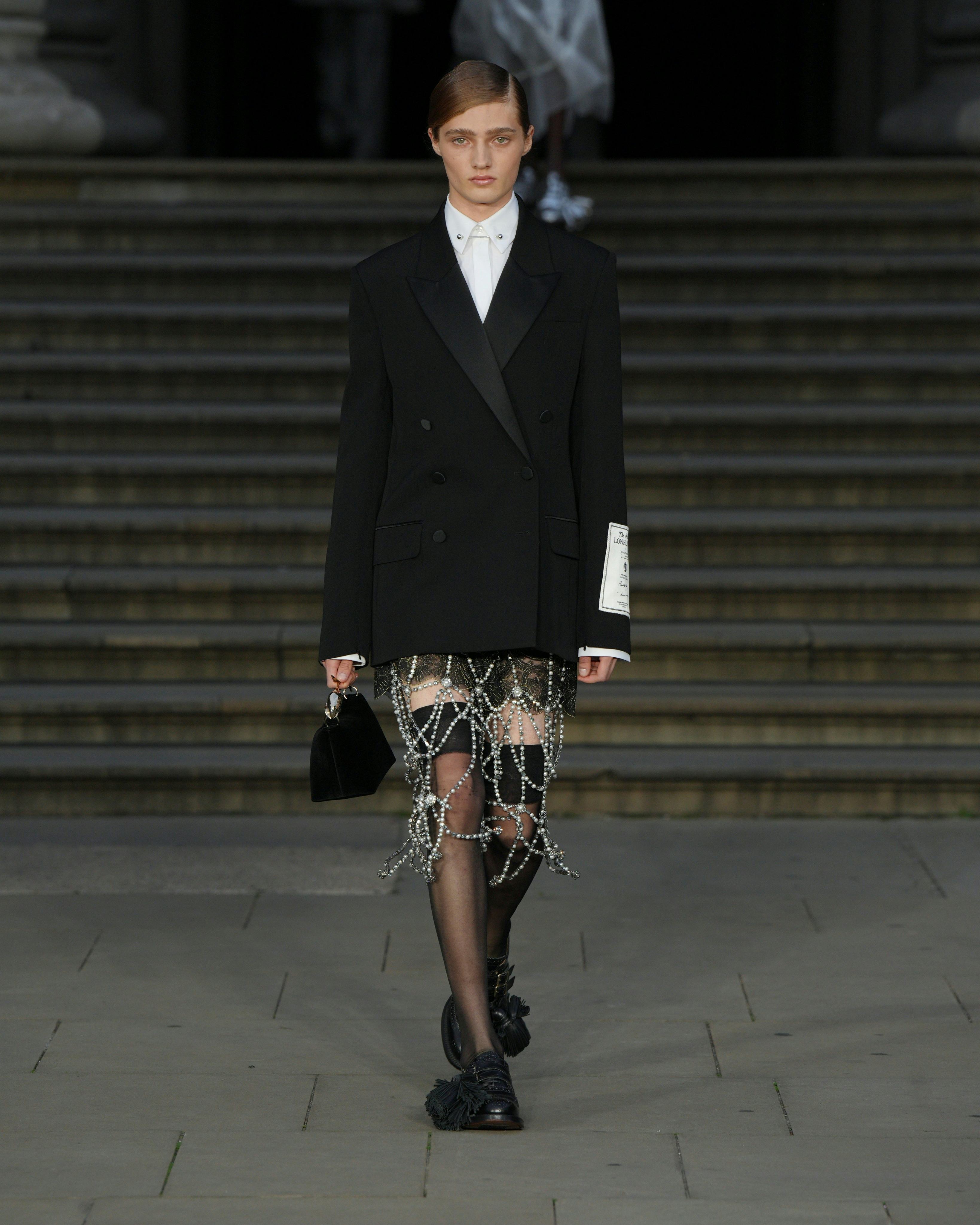 London Fashion Week Spring 2025: The Best Looks From the Runway