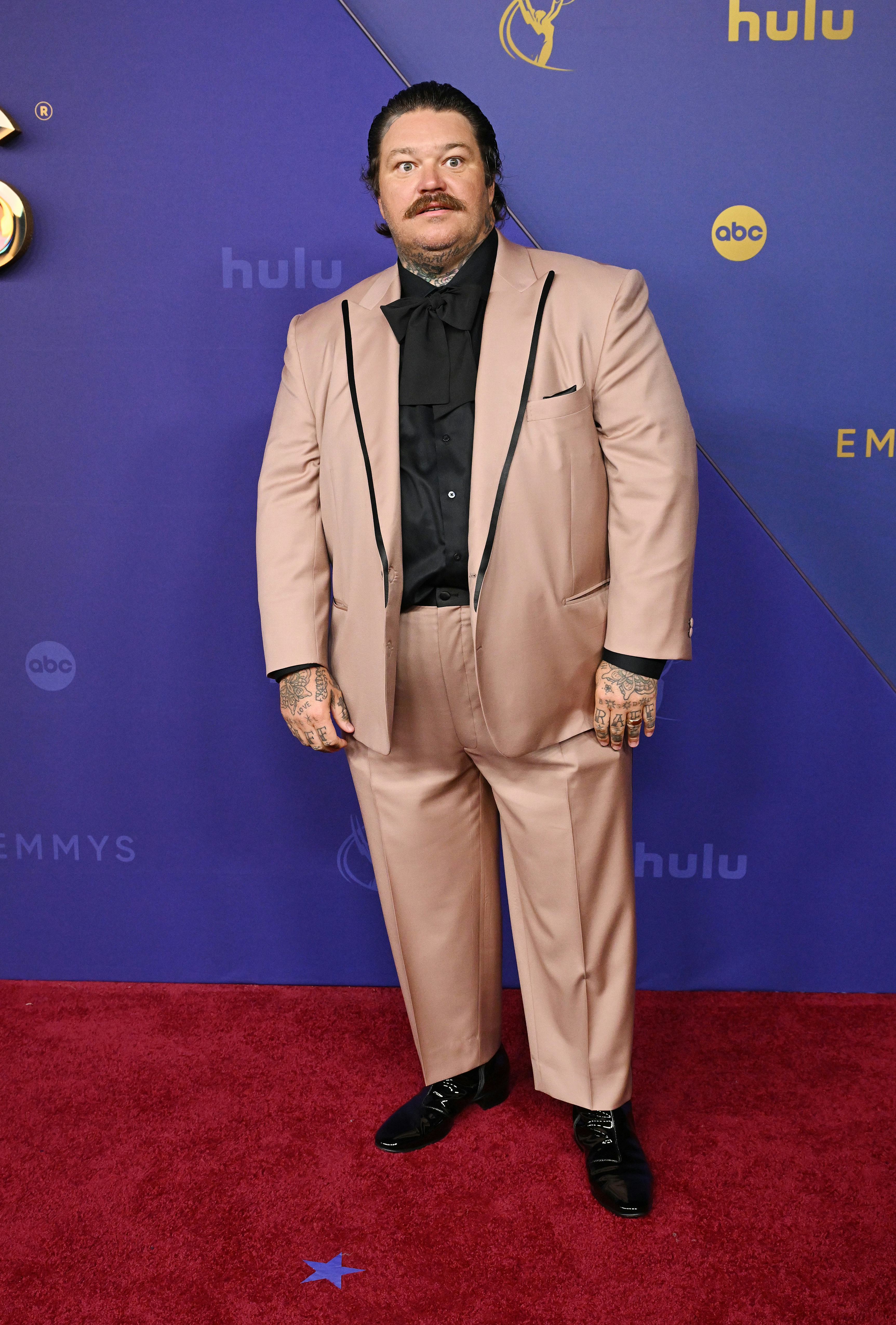 Emmys 2024 Red Carpet: See Every Glam Celebrity Fashion Moment