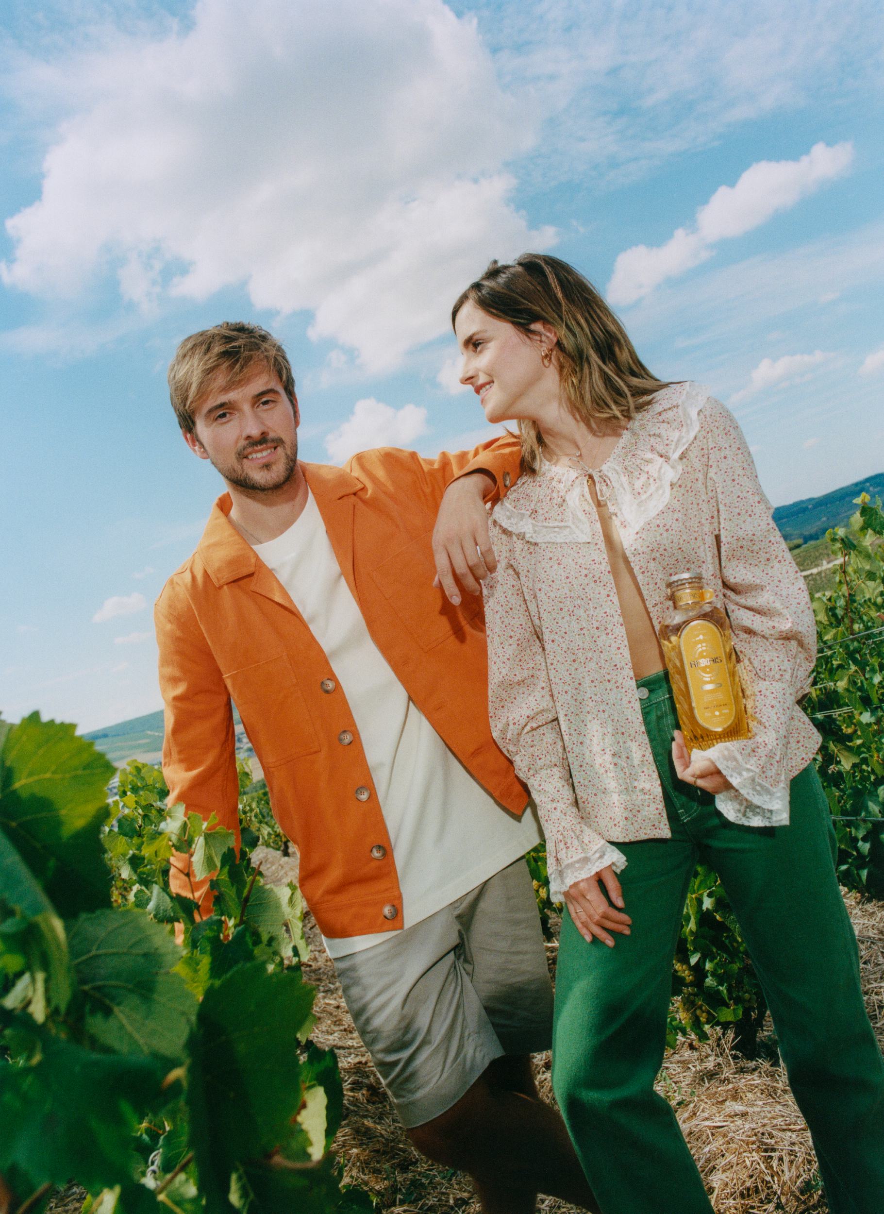 Emma & Alex Watson's Gin Brand Renais Just Launched In The US