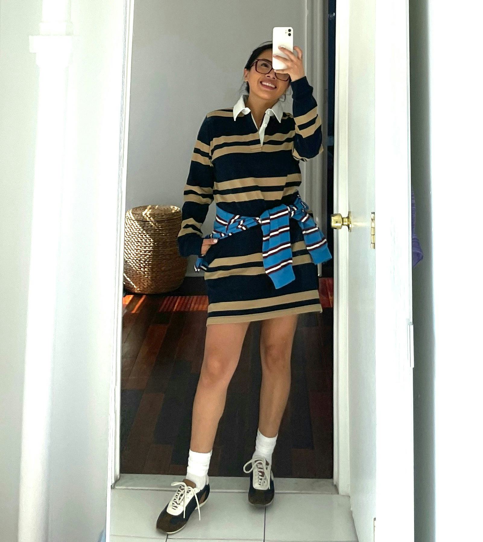 An Honest Review Of Old Navy's Reissue Collection Feat. '94 Faves