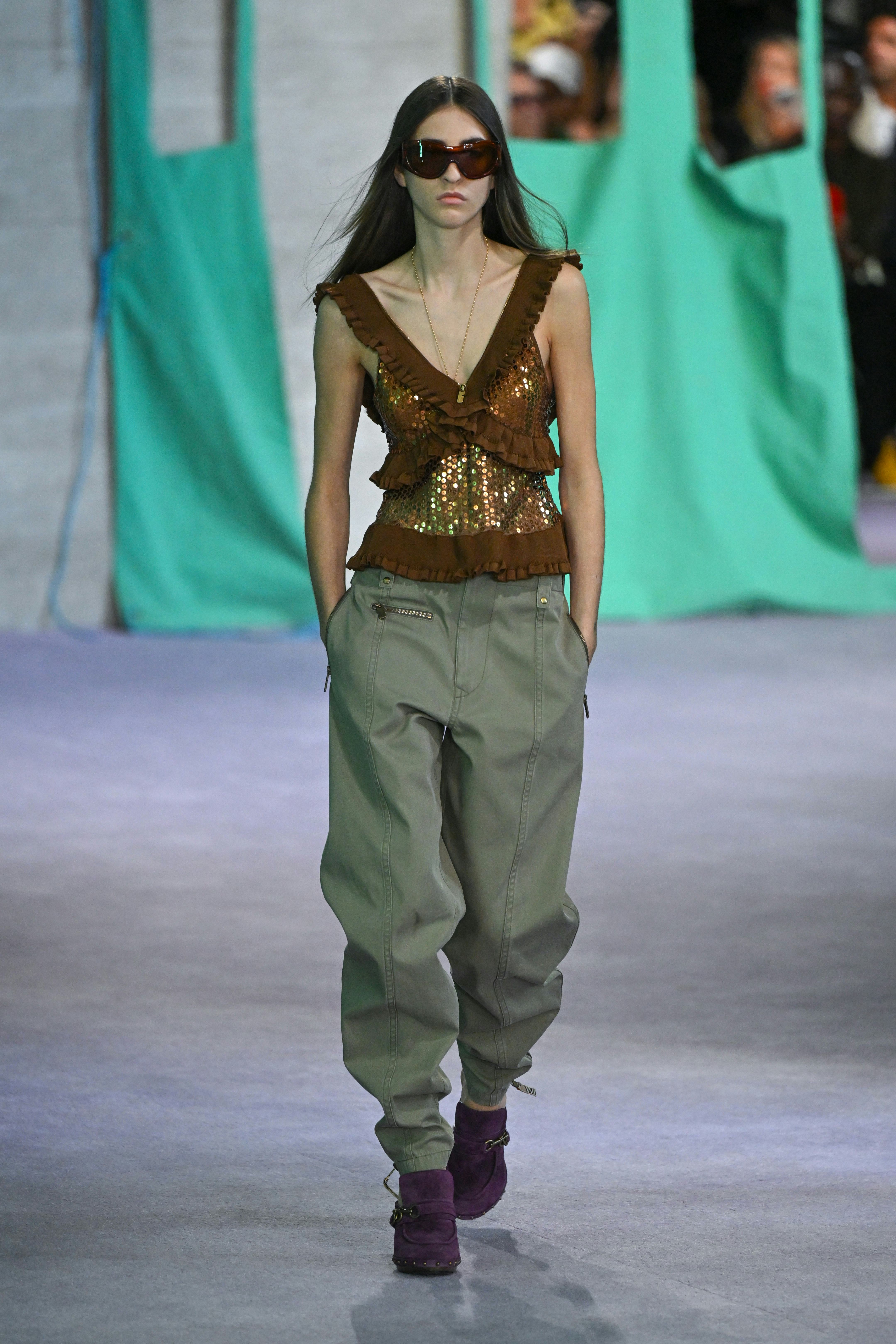 London Fashion Week Spring 2025: The Best Looks From the Runway