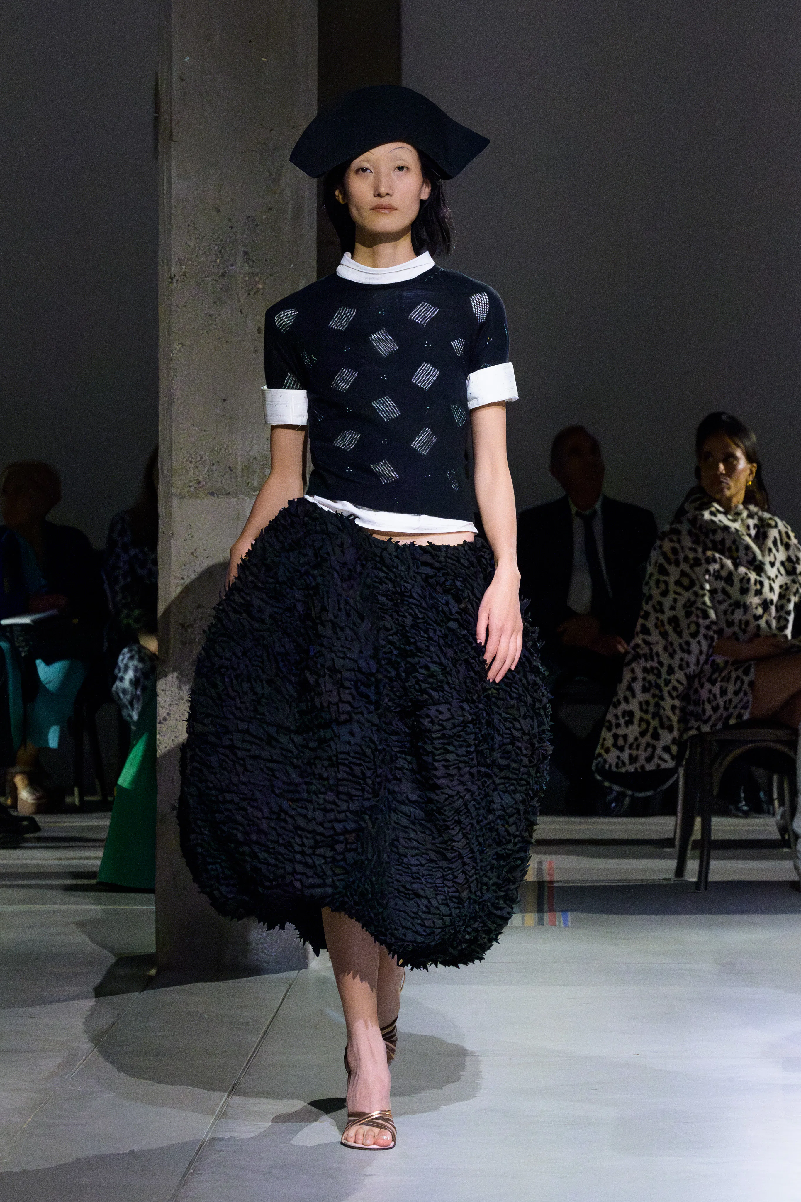 Milan Fashion Week Spring 2025: The Best Looks From the Runway