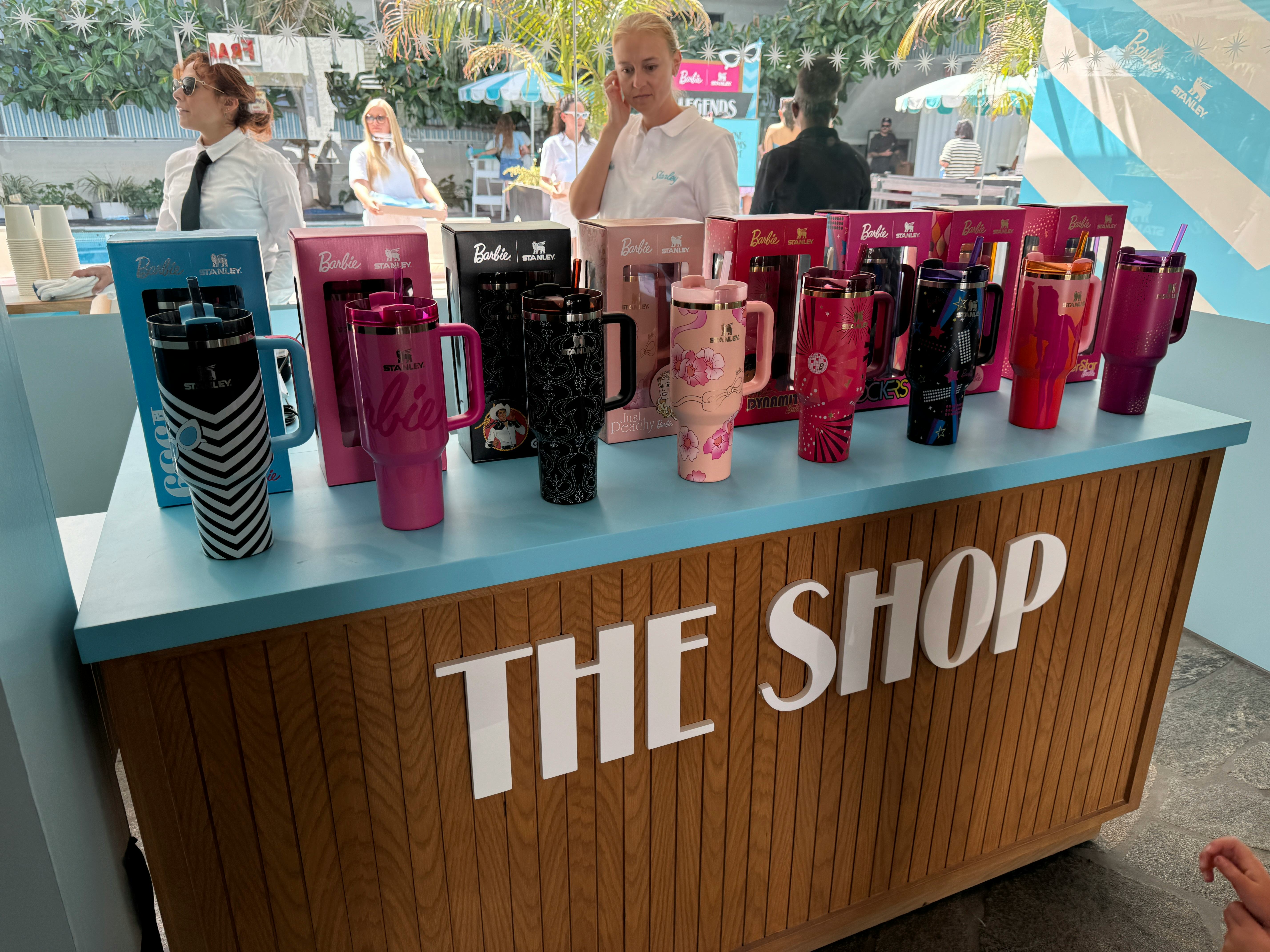 When Is The Stanley x Barbie Collection Release? The Details