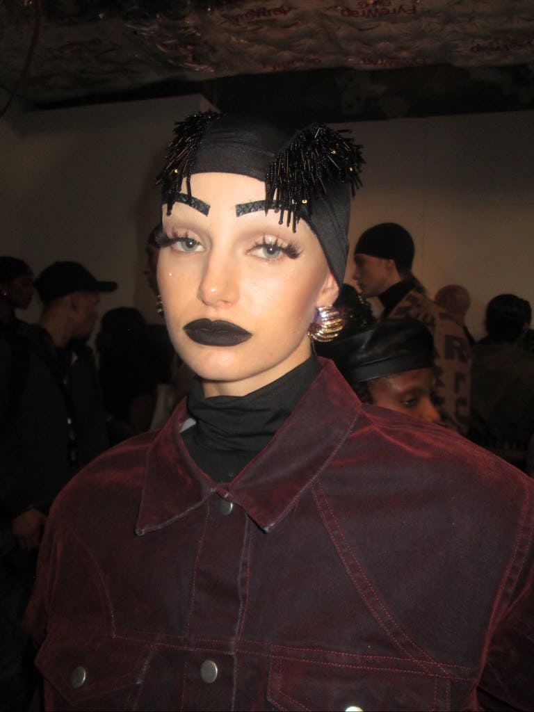 The 14 Best Beauty Trends From the Spring 2025 Runways