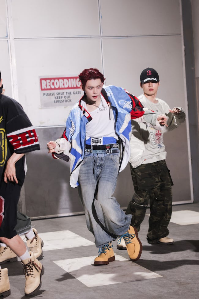 Yeonjun “GGUM” Mixtape Behind-The-Scenes Photos