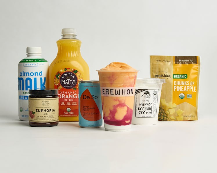 I Tried Katy Perry's Orange You Glad I Love You Erewhon Smoothie I Tried Katy Perry's Orange You Glad I Love You Erewhon Smoothie