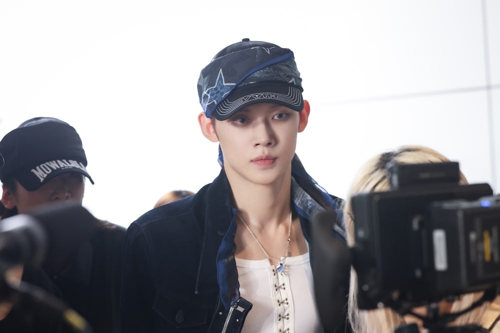 Yeonjun “GGUM” Mixtape Behind-The-Scenes Photos