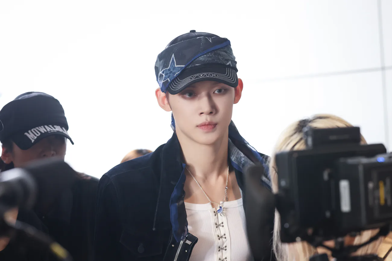 Yeonjun “GGUM” Mixtape Behind-The-Scenes Photos