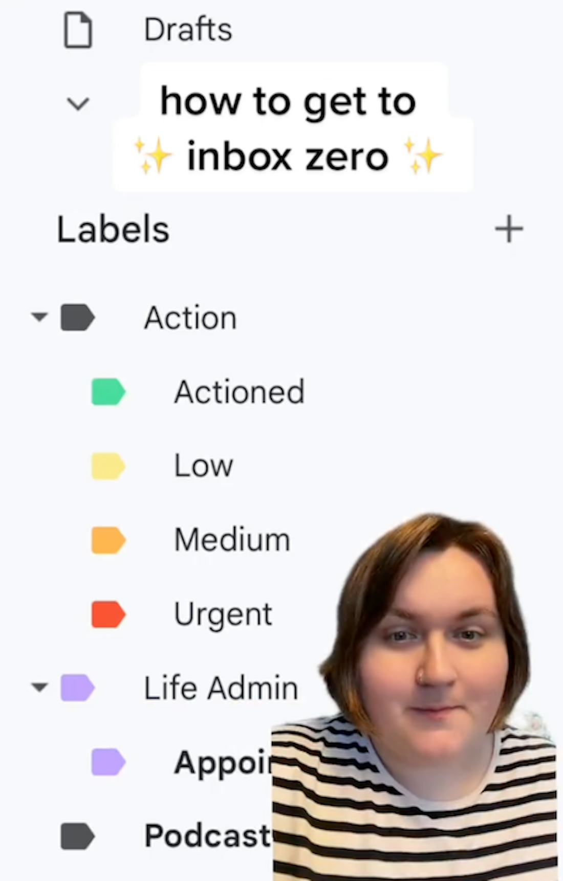 How To Reach "Inbox Zero,” According To TikTok