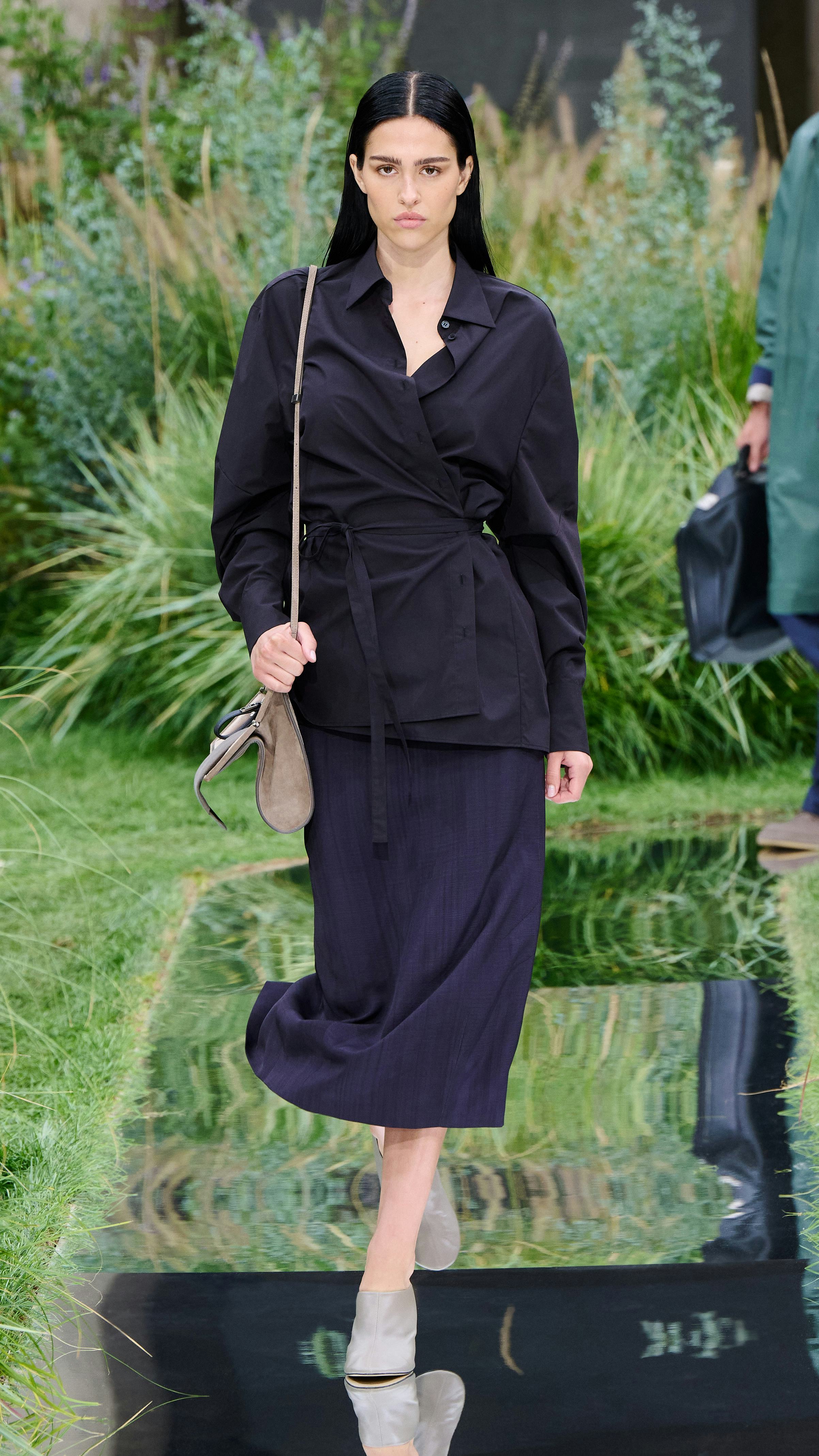 Milan Fashion Week Spring 2025: The Best Looks From the Runway