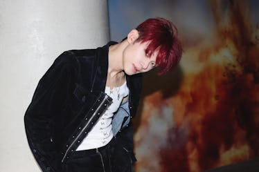 Yeonjun “GGUM” Mixtape Behind-The-Scenes Photos