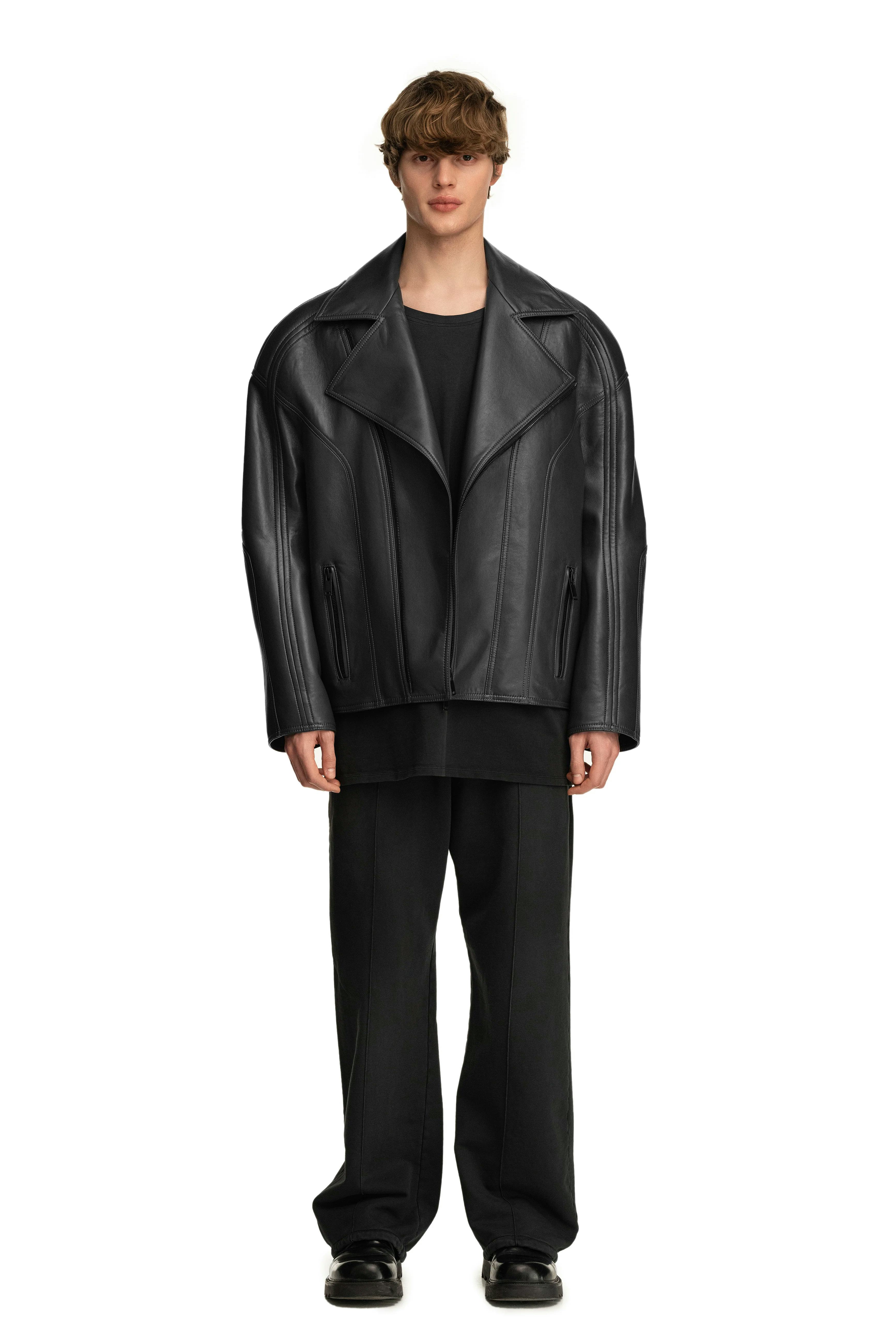 How To Wear Black & Brown Together Like A Pro