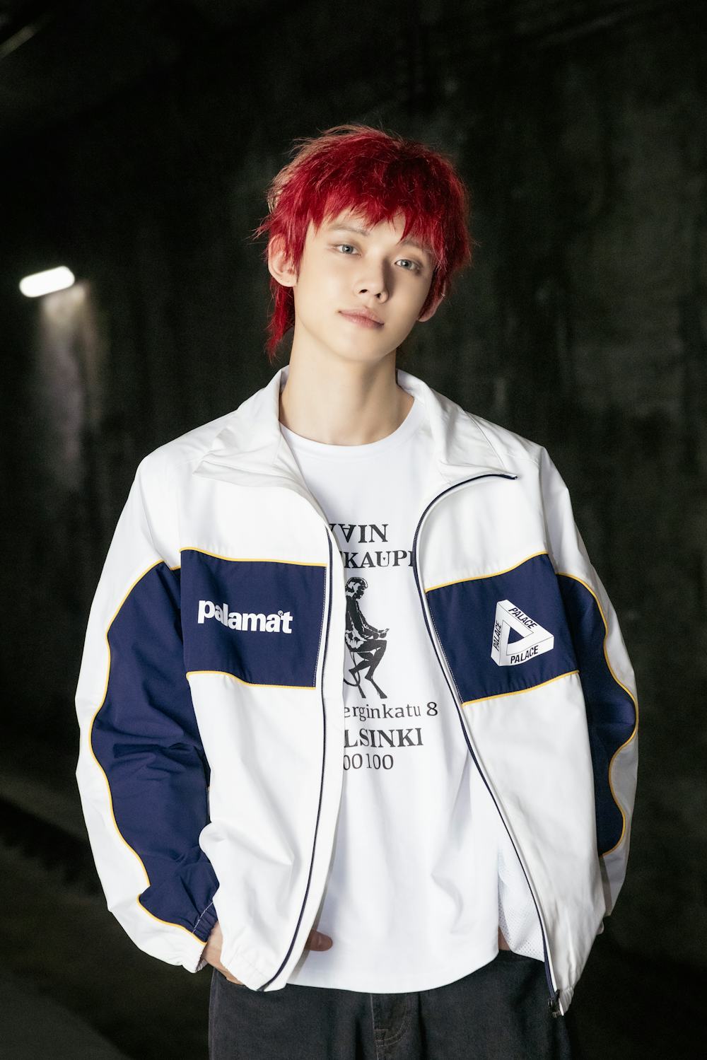 Yeonjun “GGUM” Mixtape Behind-The-Scenes Photos