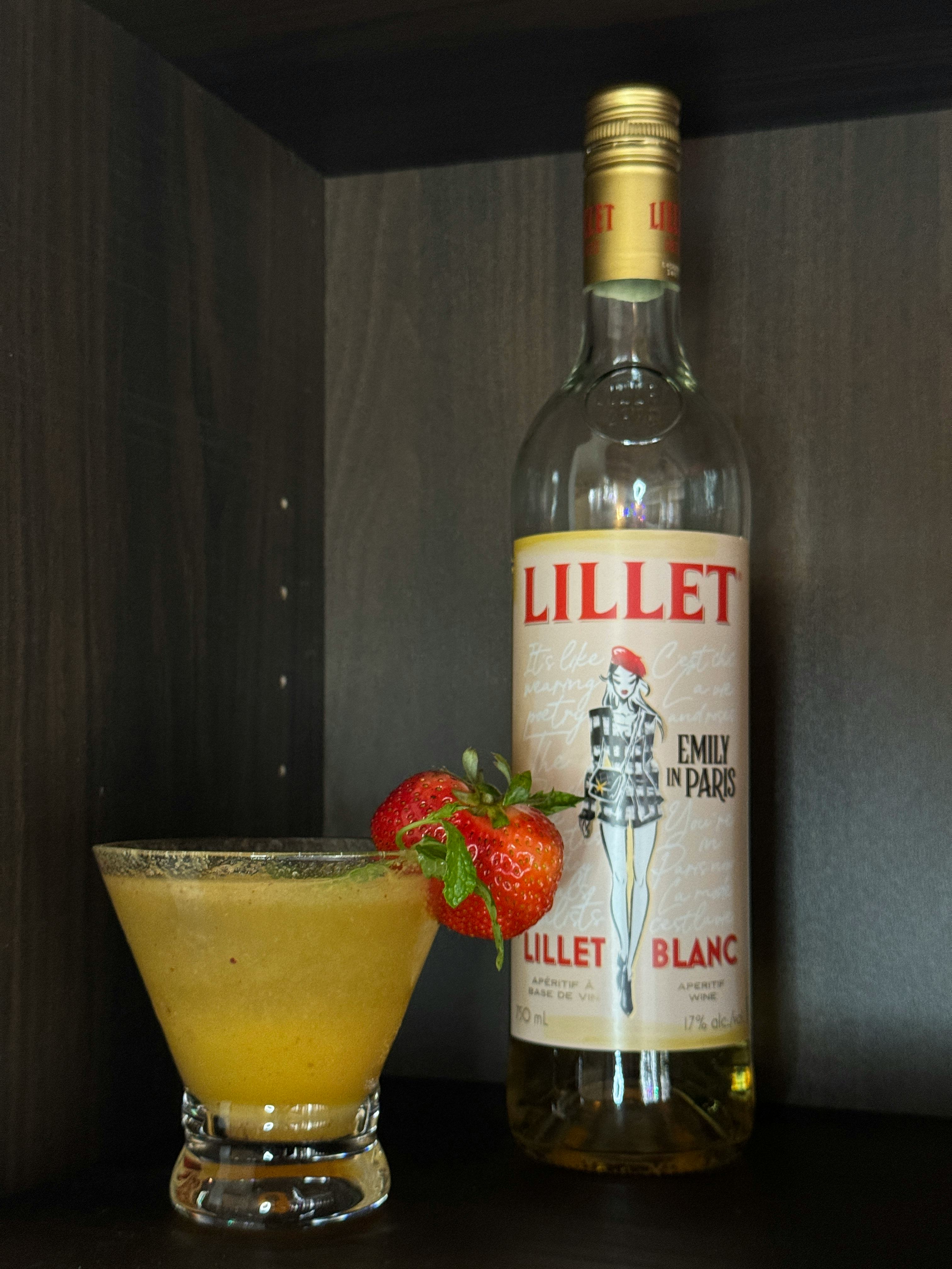I Tried 2 Lillet 'Emily In Paris' Cocktails Featured In Season 4