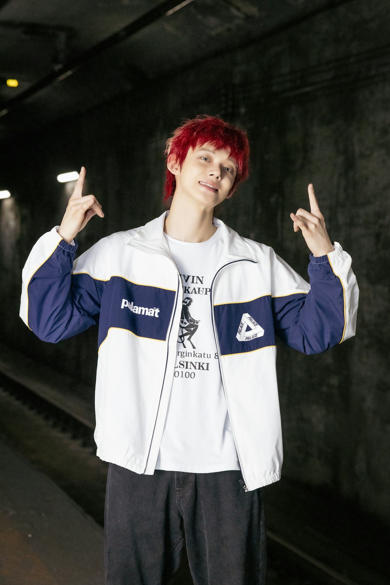 Yeonjun “GGUM” Mixtape Behind-The-Scenes Photos