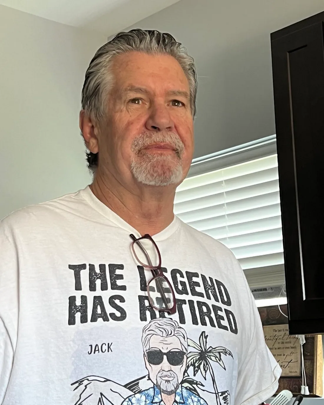 Jack From 'The Golden Bachelorette': Job, Family, & Spoilers