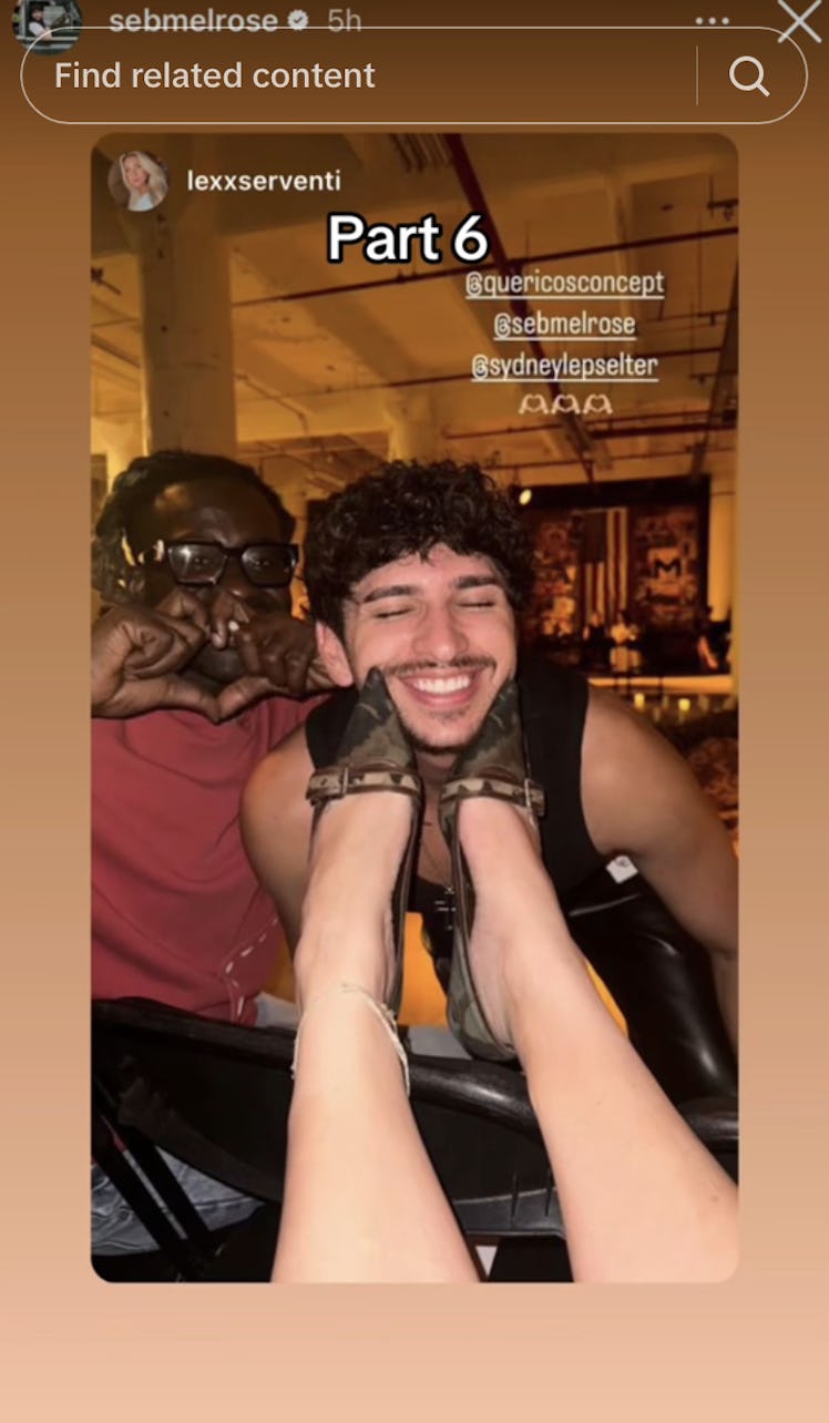 The Seb Kayla And Micah Too Hot To Handle Drama Explained