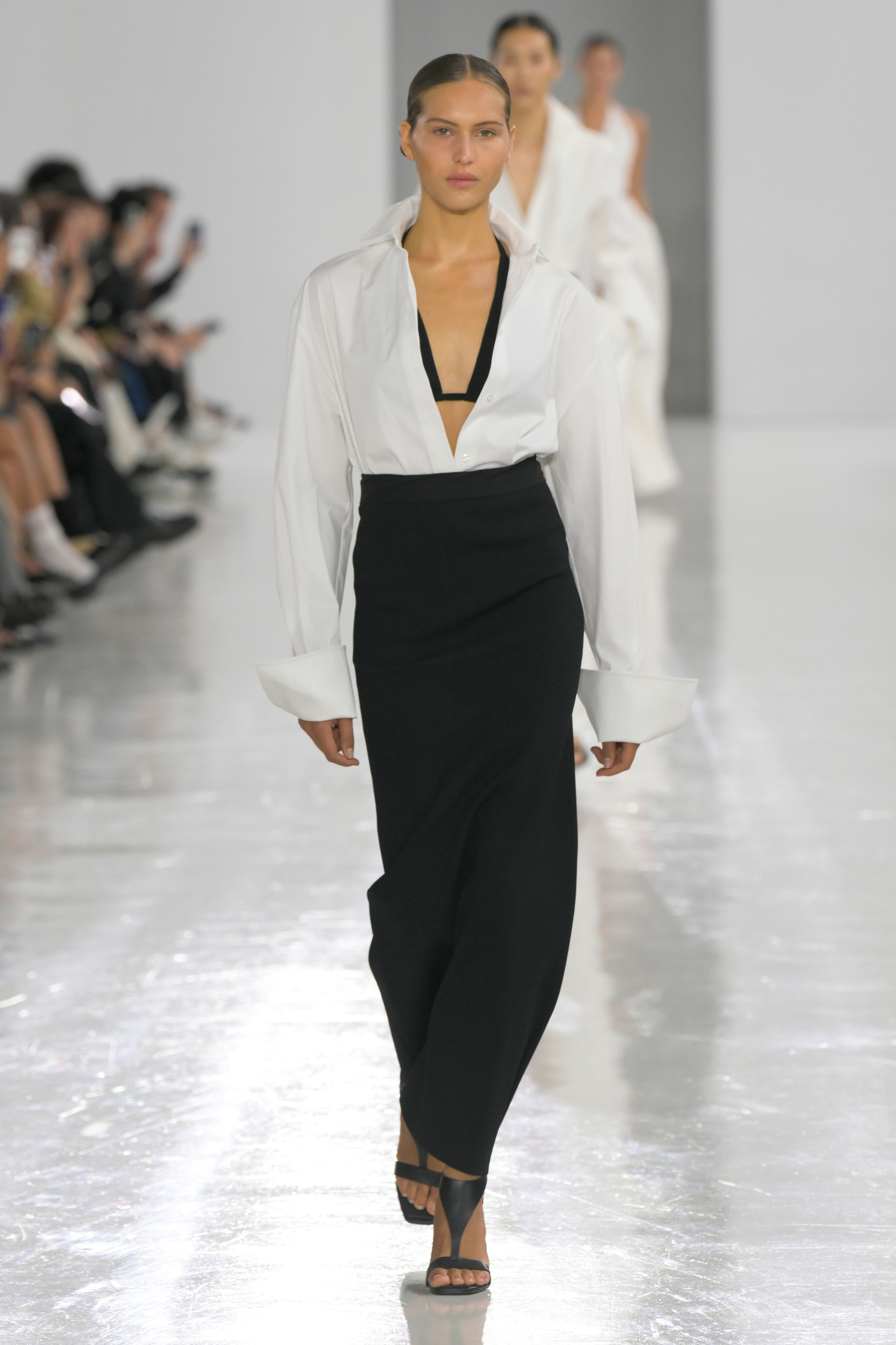 Milan Fashion Week Spring 2025: The Best Looks From the Runway