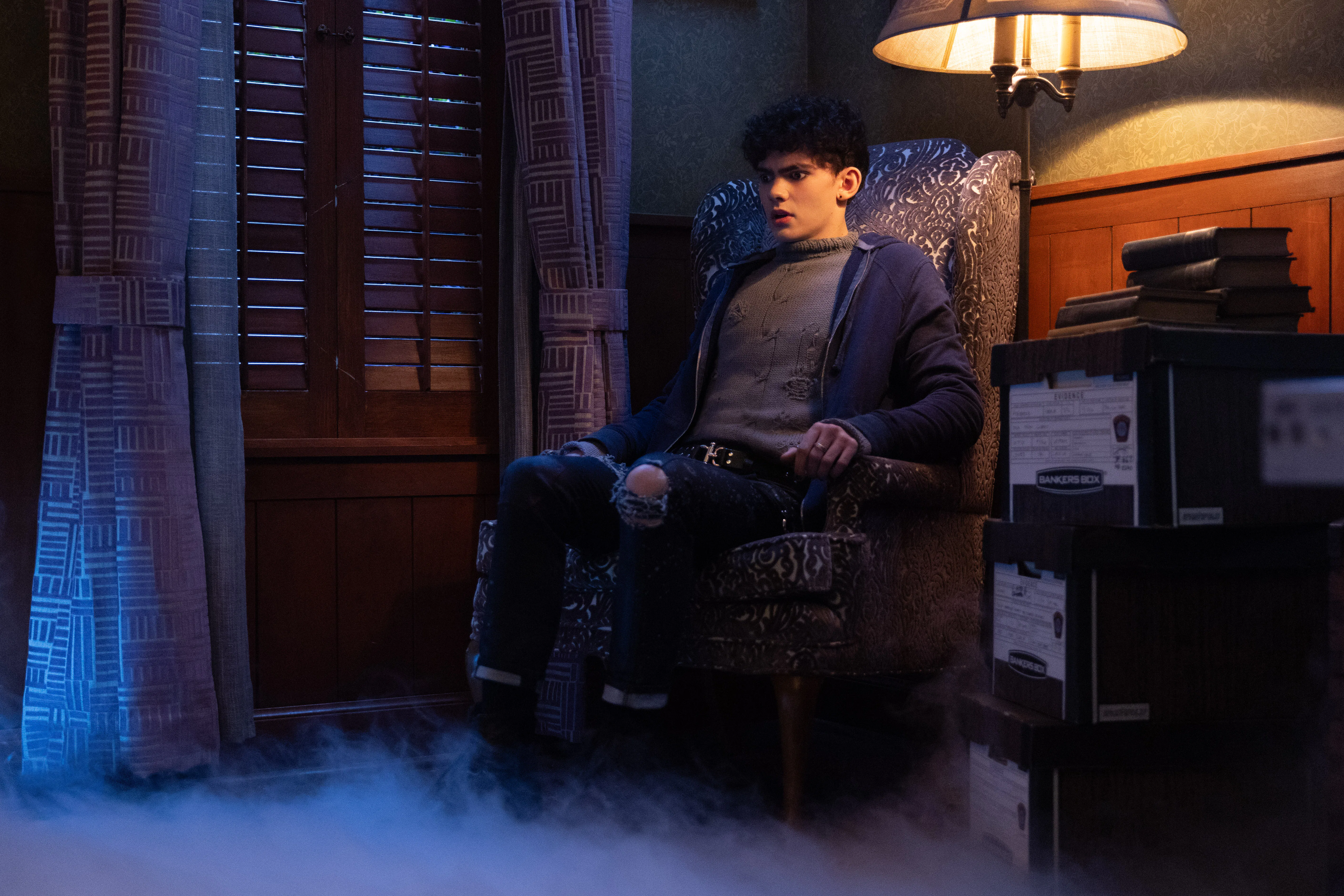 Salem Seven: Marvel Just Hid a Huge 'Fantastic Four' Connection in ...
