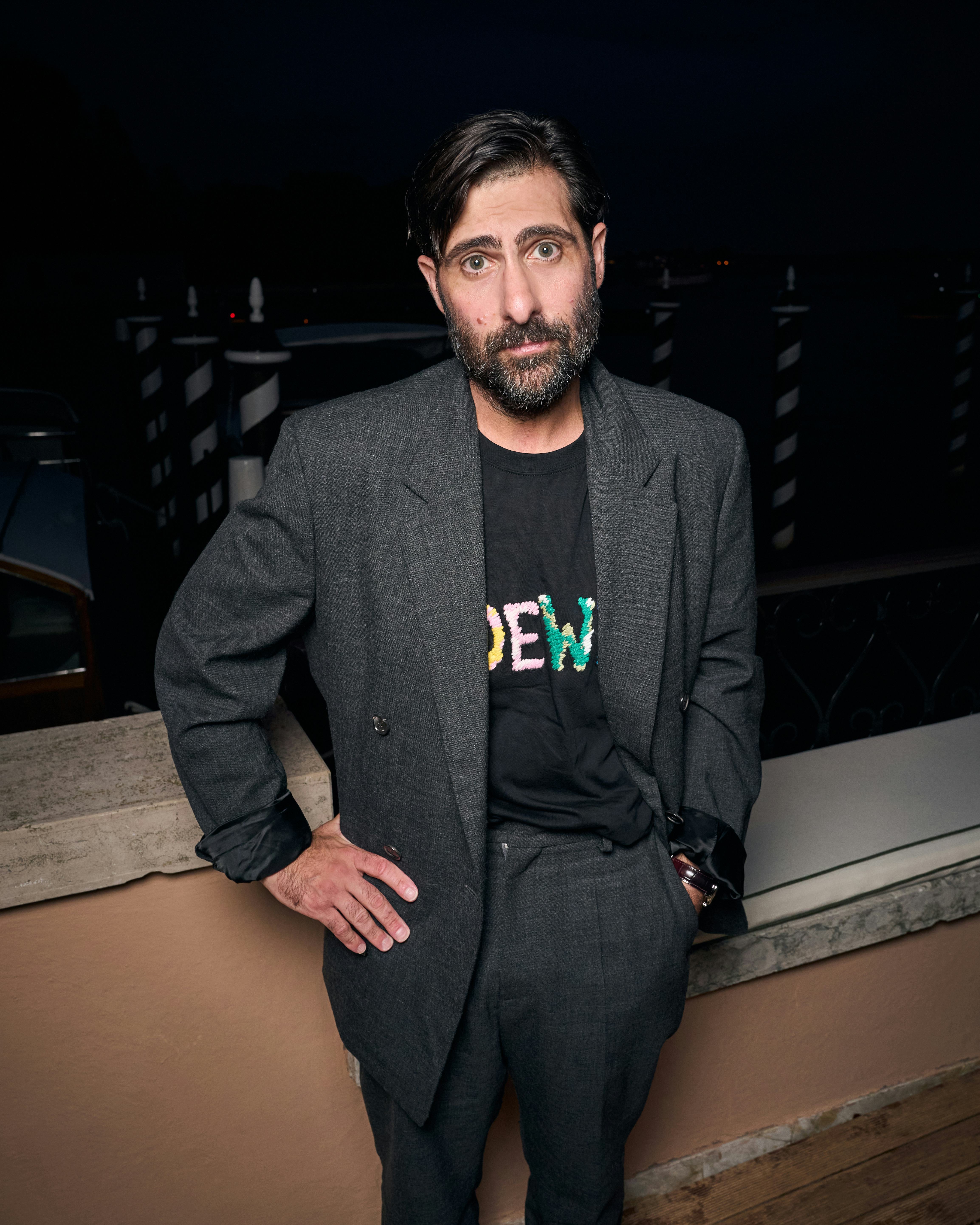 Jonathan Anderson and W's Sara Moonves Toast Luca Guadagnino's ‘Queer ...