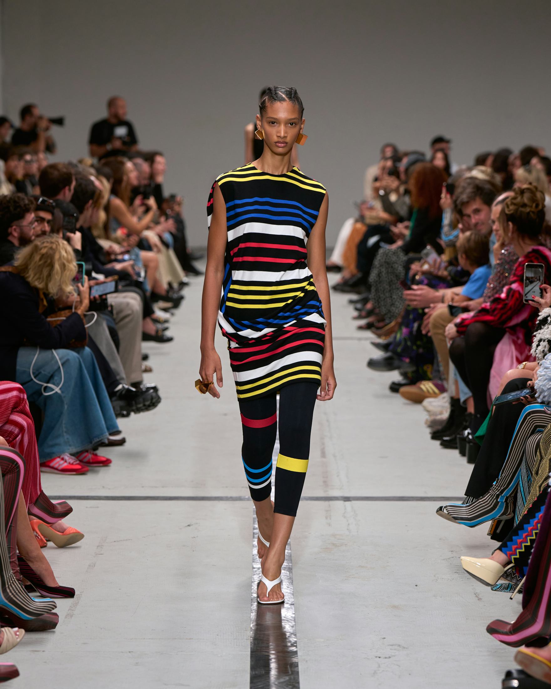 Milan Fashion Week Spring 2025: The Best Looks From the Runway