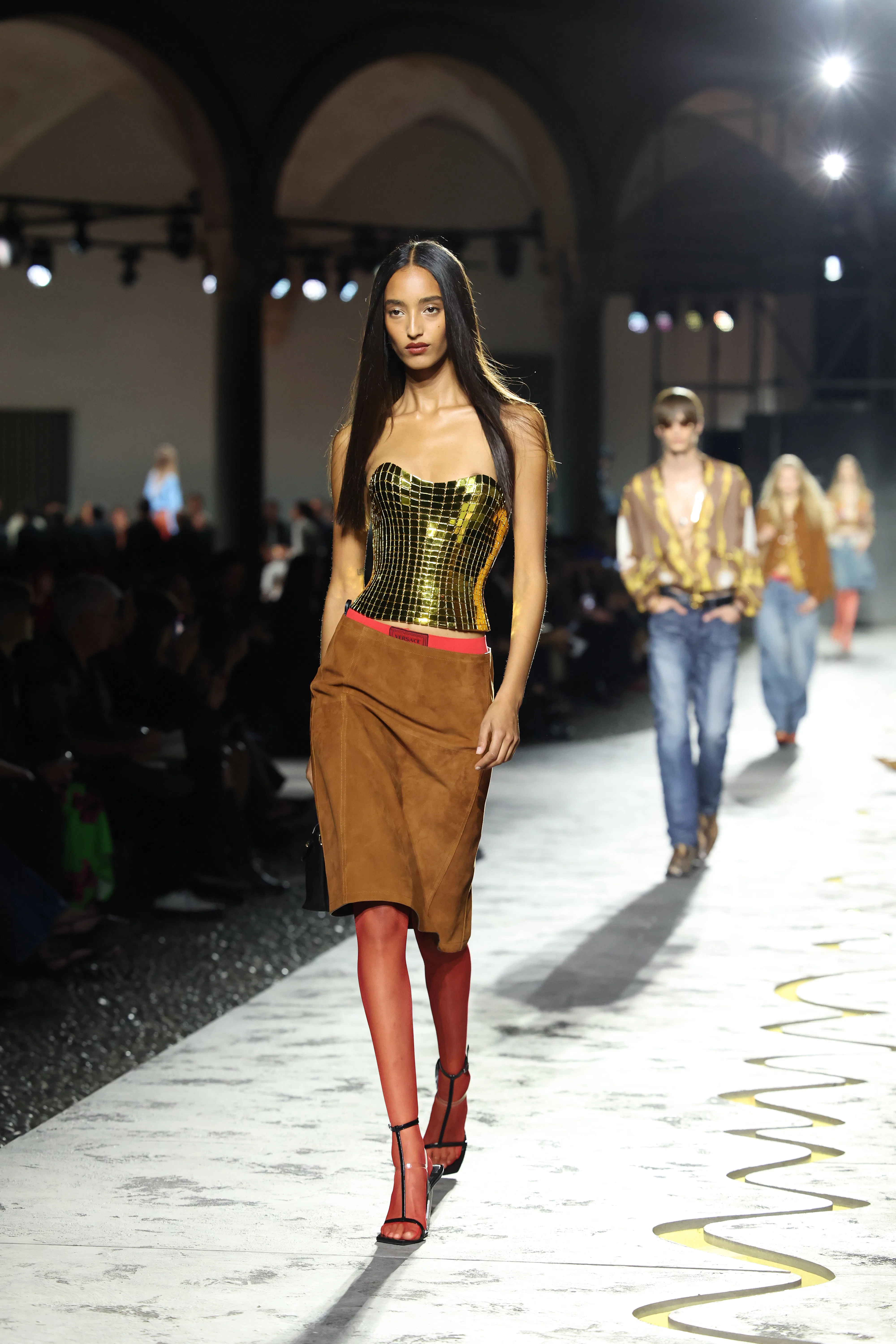 Milan Fashion Week Spring 2025: The Best Looks From the Runway