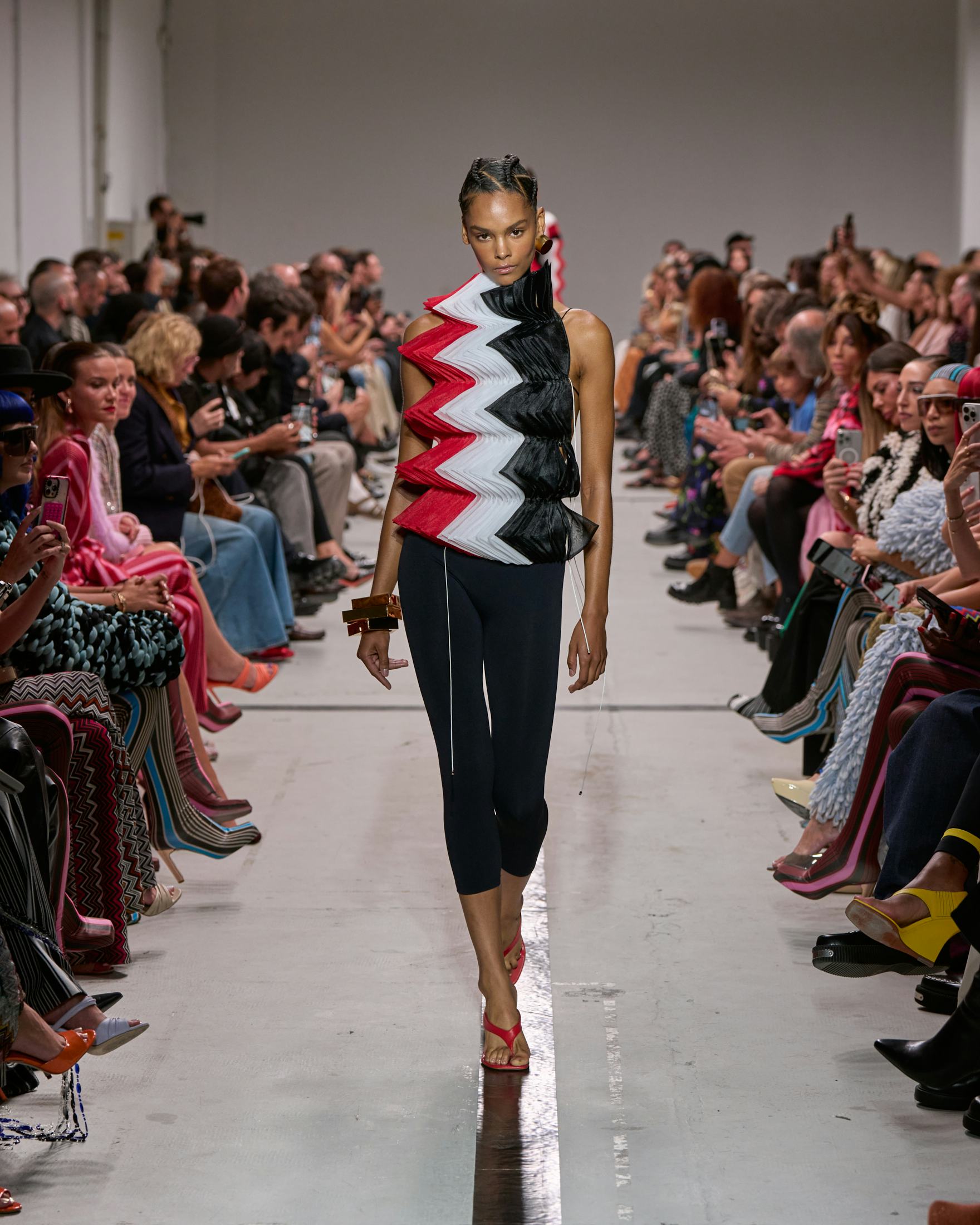 Milan Fashion Week Spring 2025: The Best Looks From the Runway