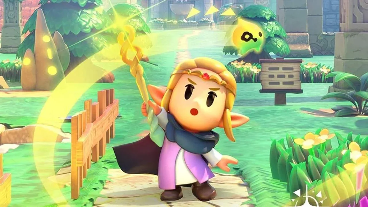 Nintendo Reveals How It Almost Gave Us the Zelda-Maker Everyone Wants