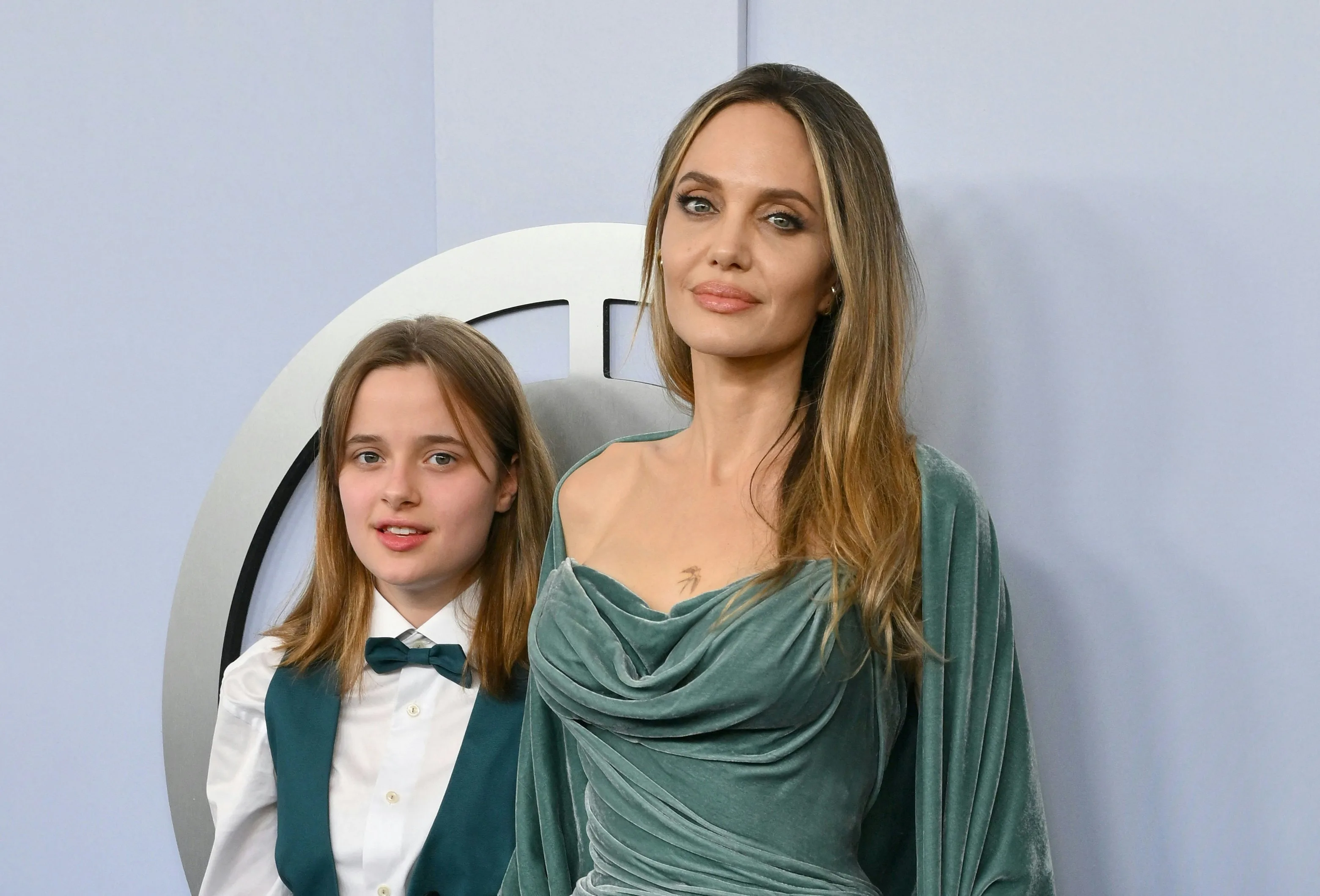 Angelina Jolie Tattoos 2024 Photos: What The Stars Wore To The Tony