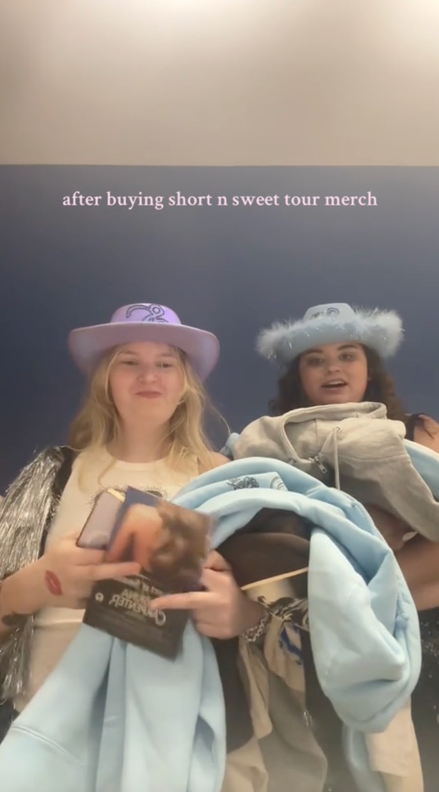 A Guide To Sabrina Carpenter's Short N' Sweet Tour Merch
