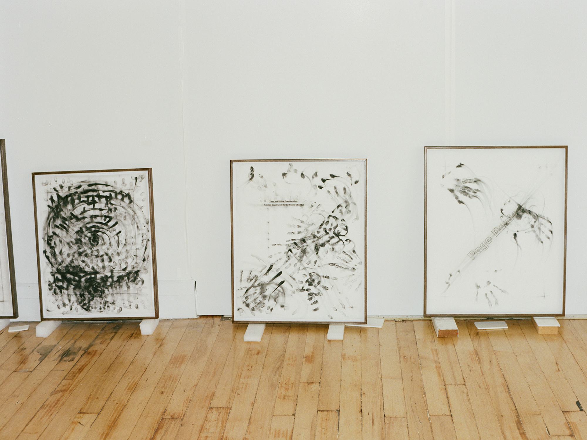 Artist Jenny Holzer's Latest Exhibition Goes Beyond Words