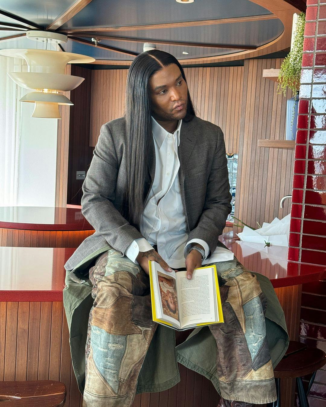 Law Roach's New Book Is All About Finding Confidence Through Personal Style