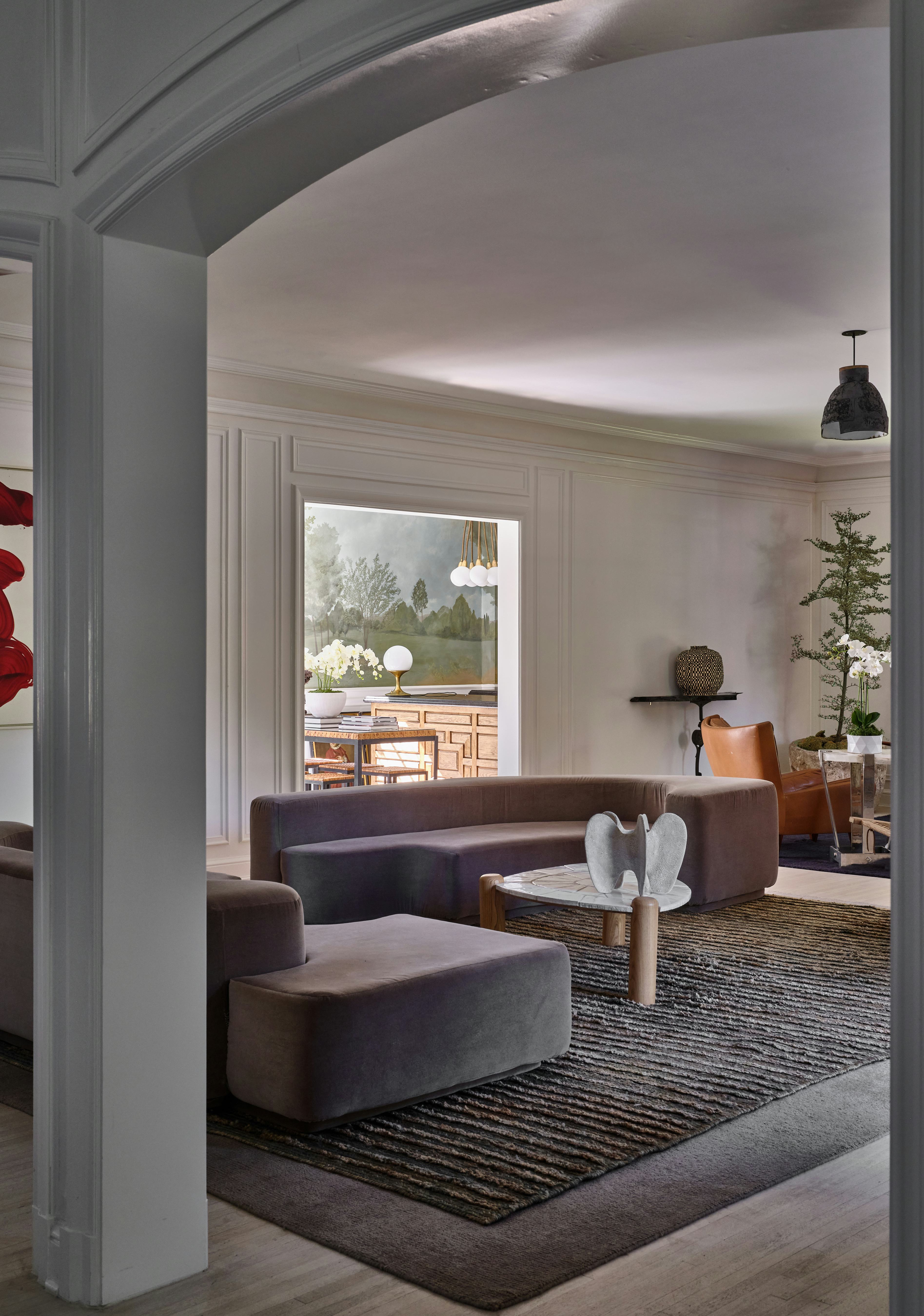 Interior Designer Brigette Romanek On How She Applied Her "Livable Luxe ...