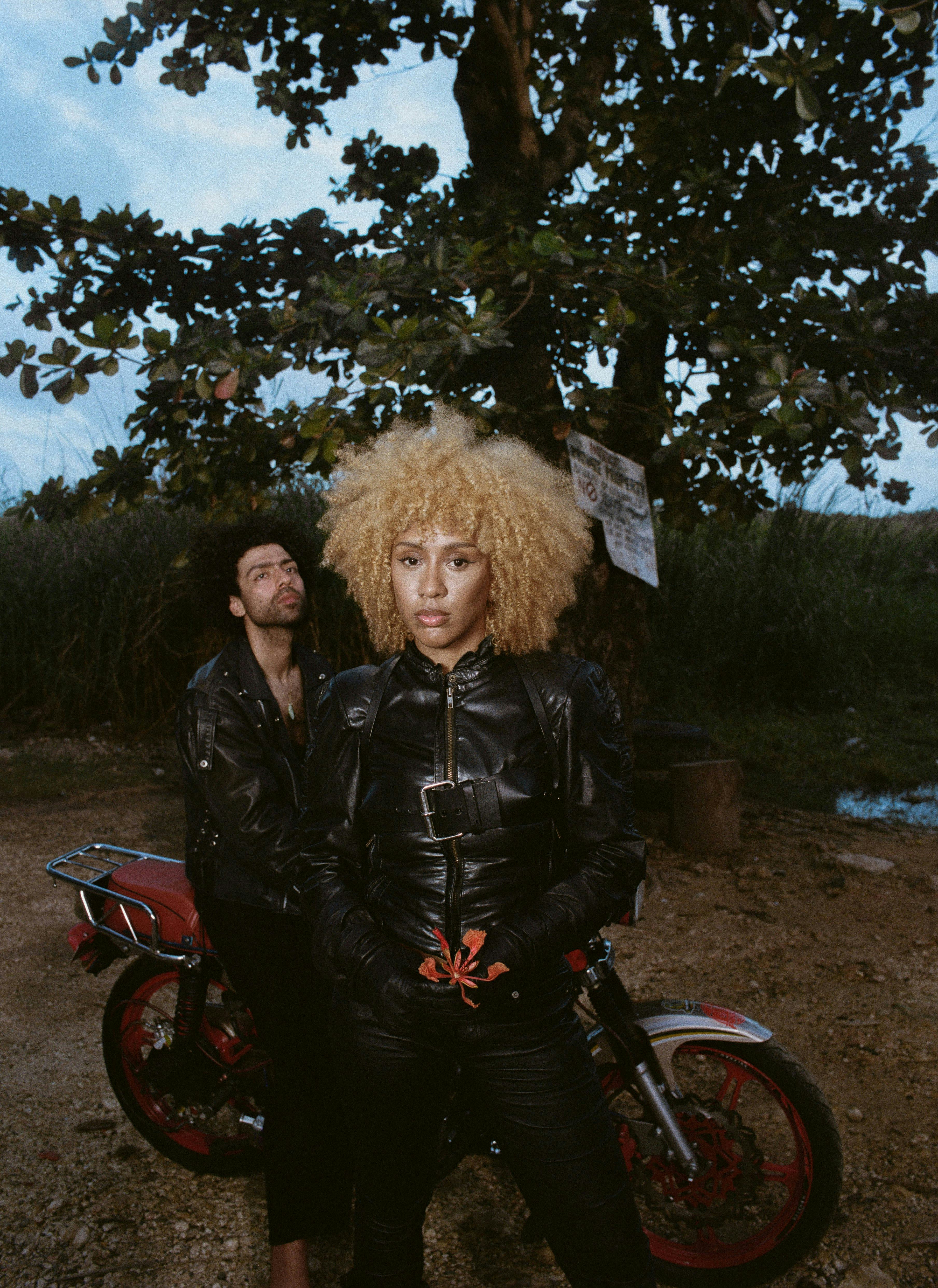 Fousheé Takes a Trip Home to Jamaica With New Album ‘Pointy Heights’