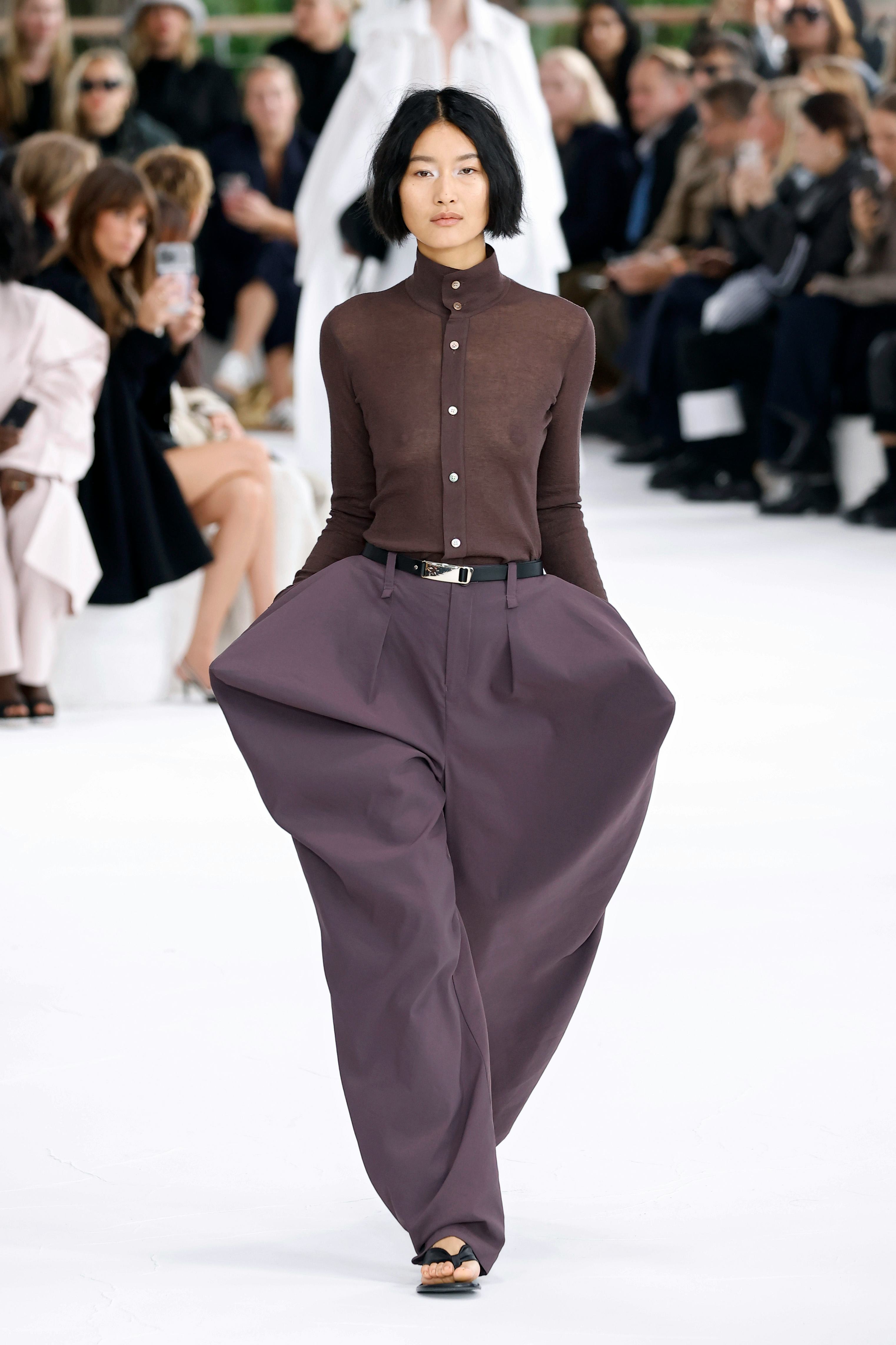 The Best Looks of Paris Fashion Week Spring 2025