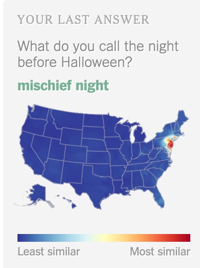 What Is Mischief Night? Only People From New Jersey Truly Know
