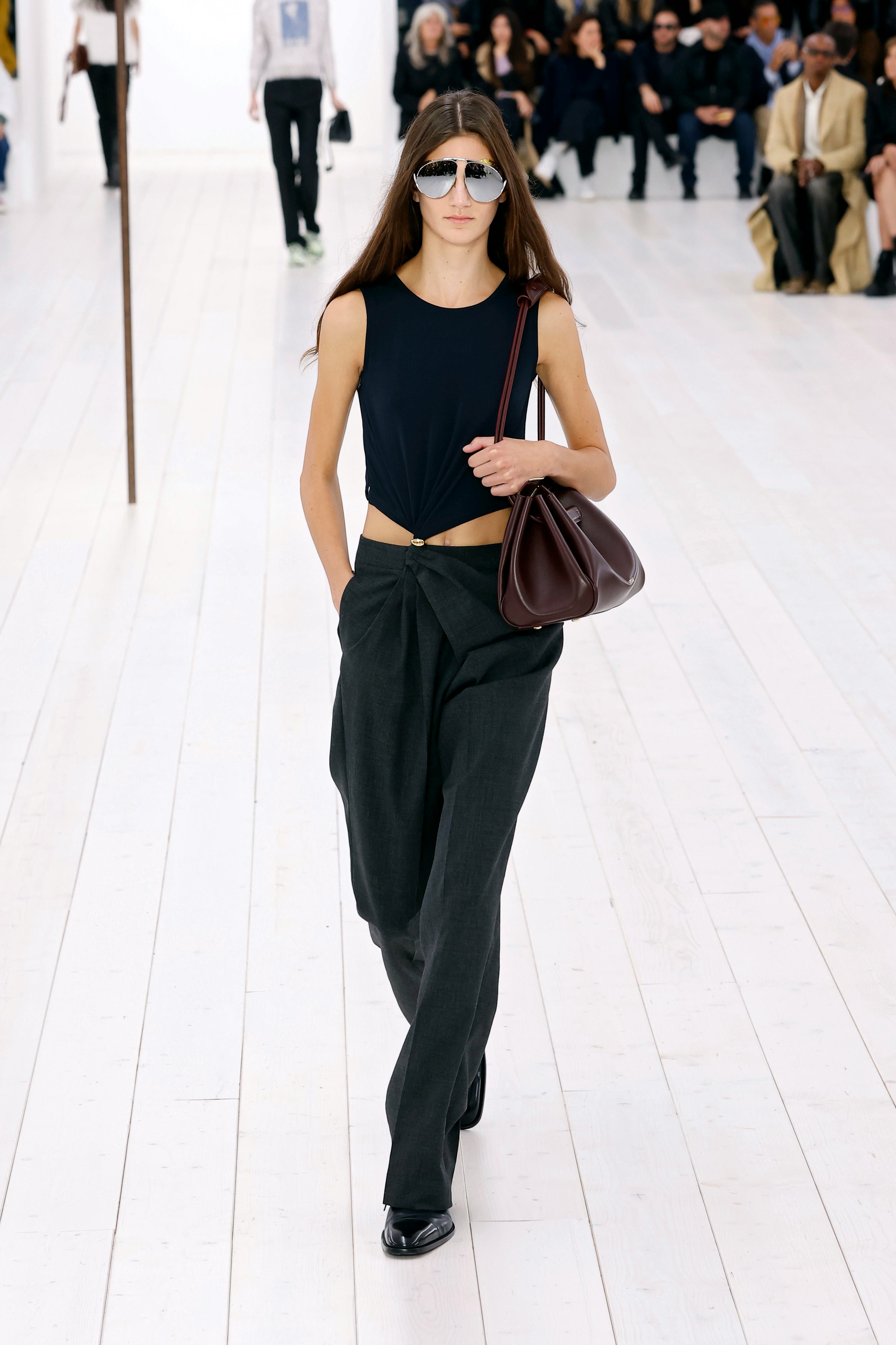 The Best Looks of Paris Fashion Week Spring 2025