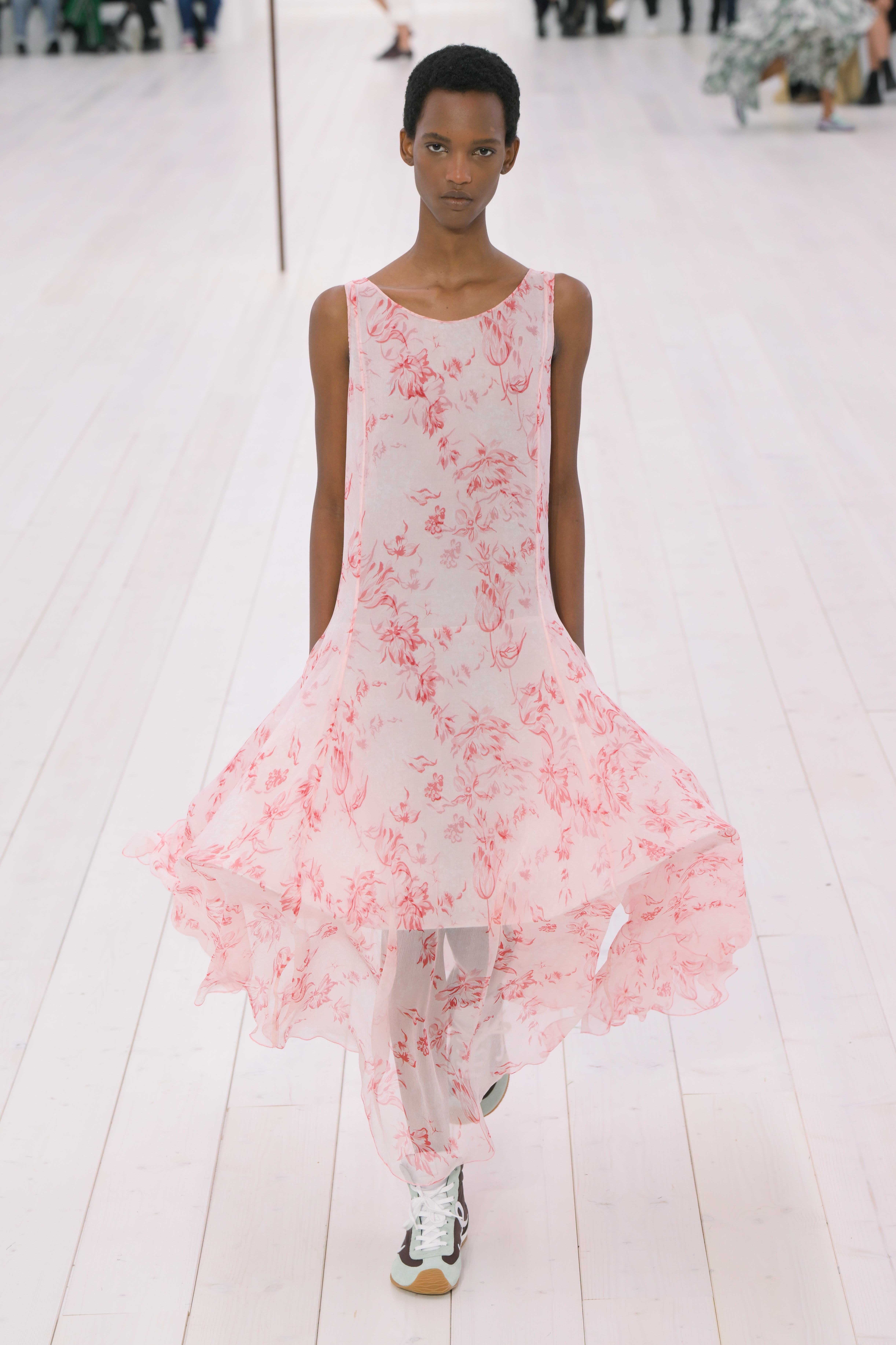 The Best Looks of Paris Fashion Week Spring 2025