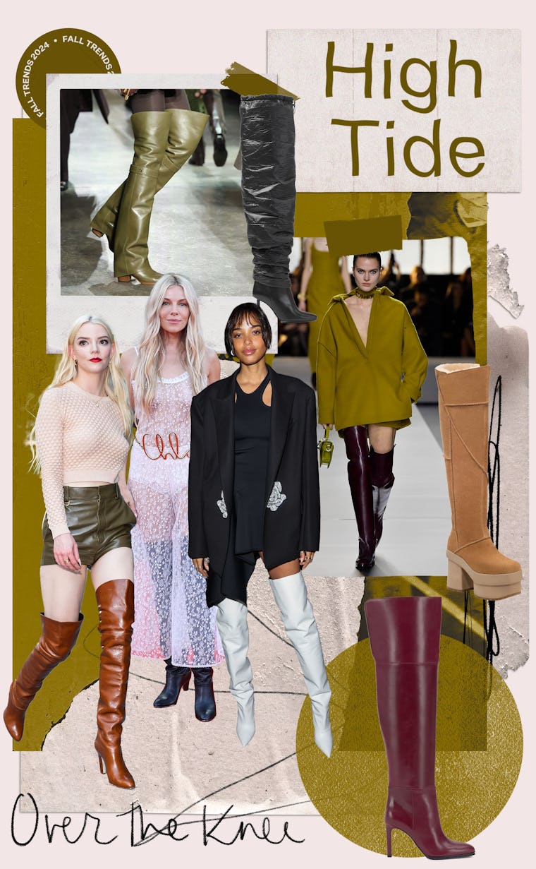 8 Fall 2024 Shoe Trends You’re About To See Everywhere