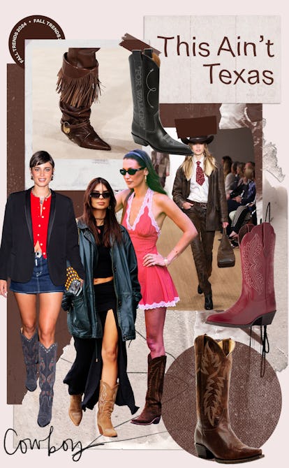 8 Fall 2024 Shoe Trends You’re About To See Everywhere