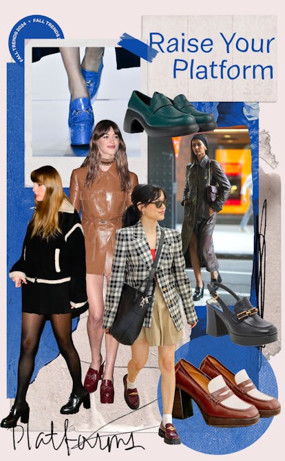 8 Fall 2024 Shoe Trends You’re About To See Everywhere